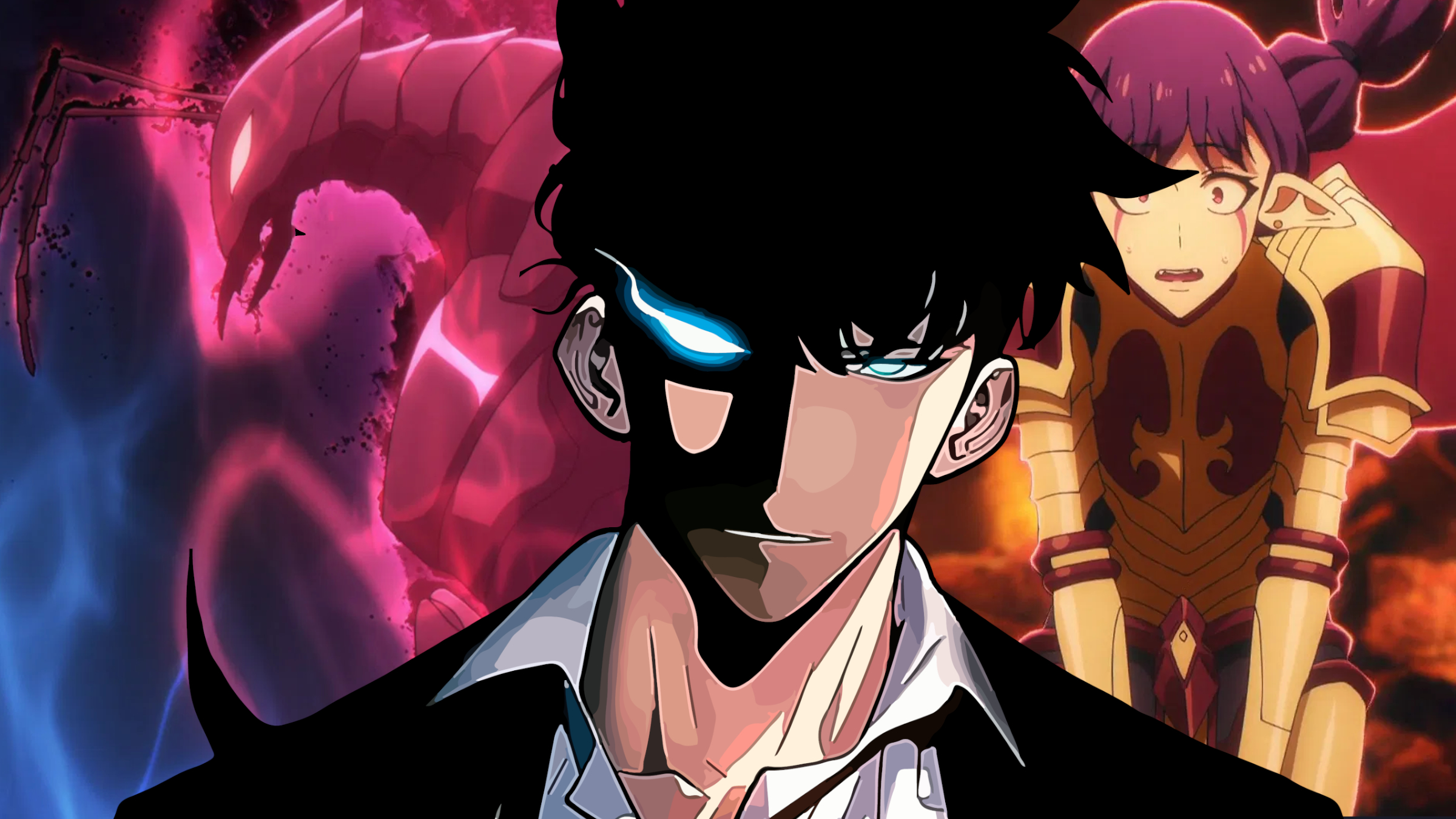 10 Most Awesome Moments from Solo Leveling Season 2 Including a ...