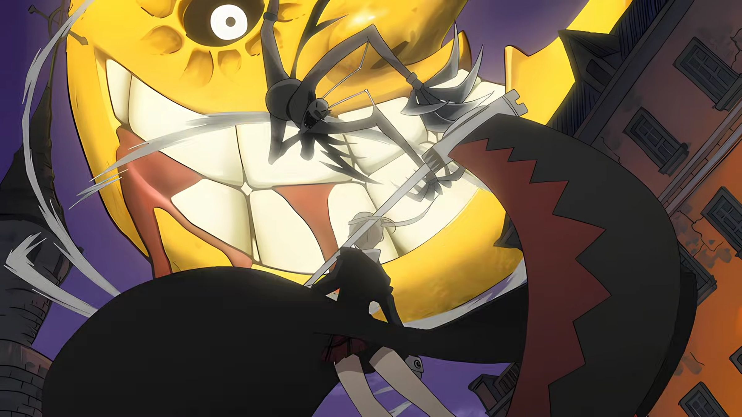 Soul Eater Teases Big Announcement As Fans Wait For a Remake ...