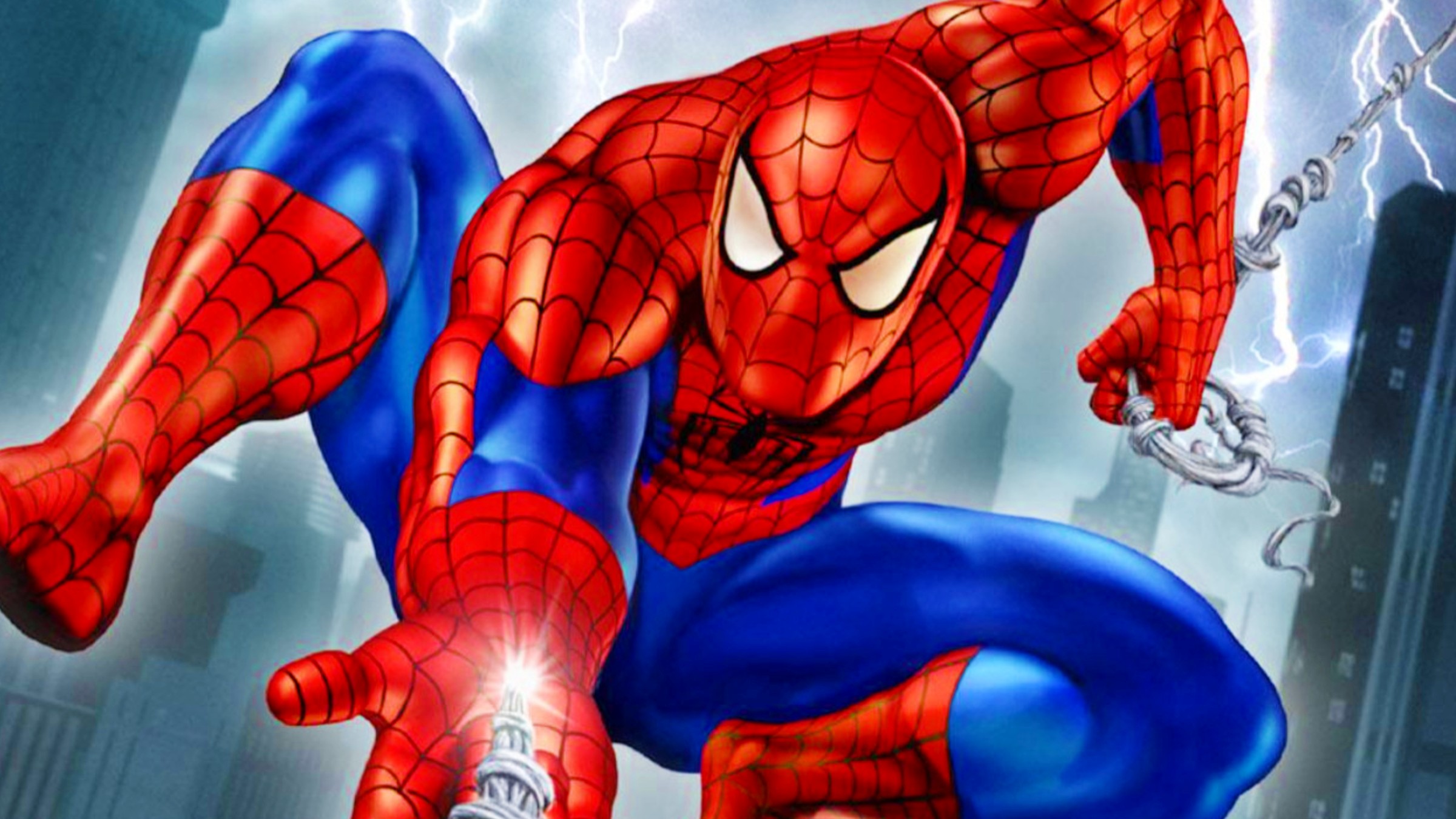 Famed Cut Content From PS1 Spider-Man Game Appears After Nearly 24 Years