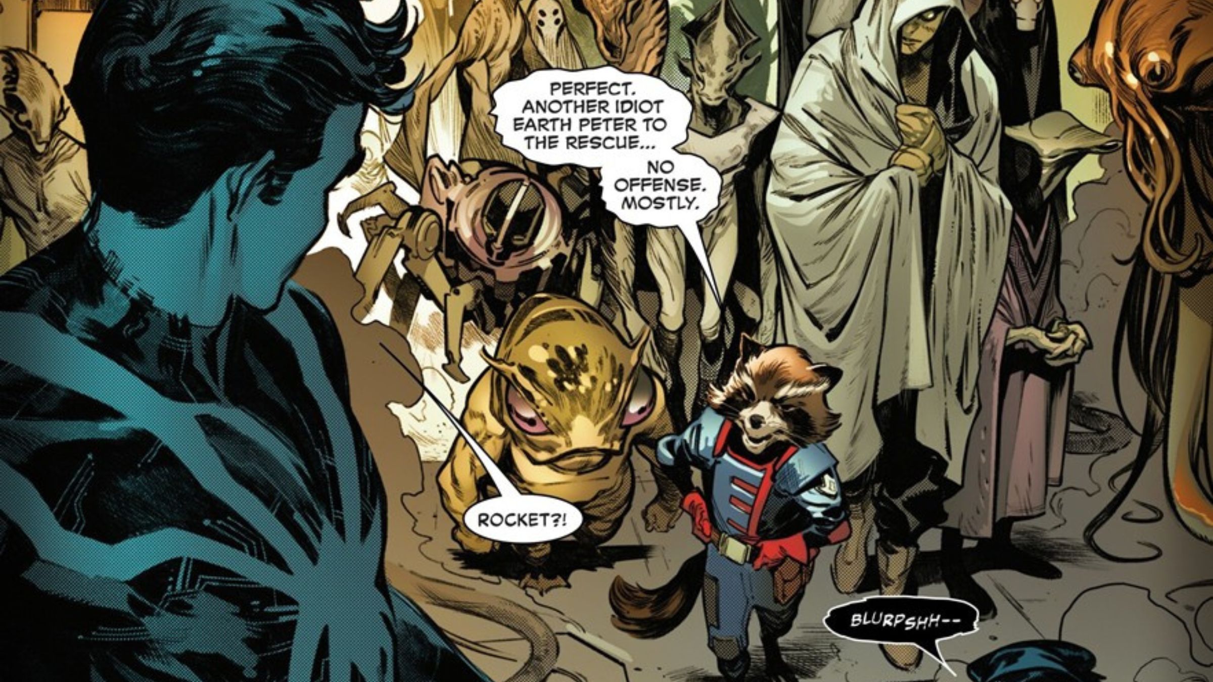 Marvel Just Confirmed a Huge Harsh Reality for the Guardians of the ...