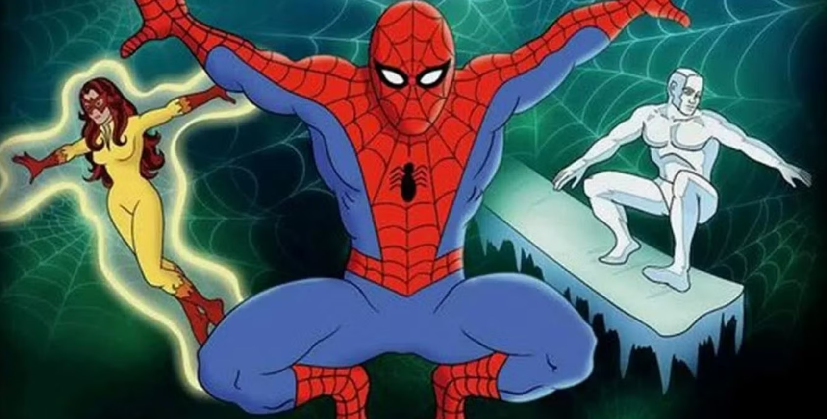 Every Animated Version of Spider-Man, Ranked - ComicBook.com