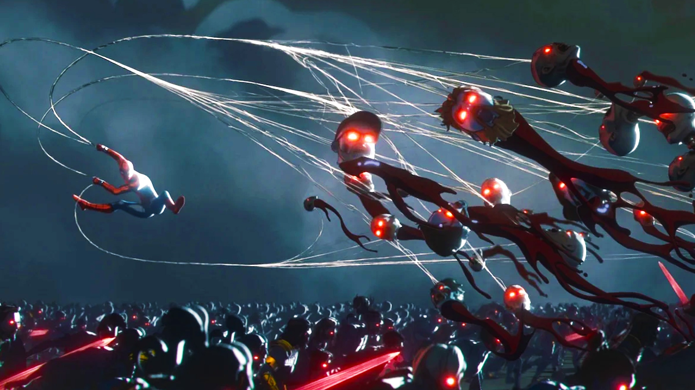 Every MCU Recast In Marvel Zombies (& All 18 Who Return) - ComicBook.com