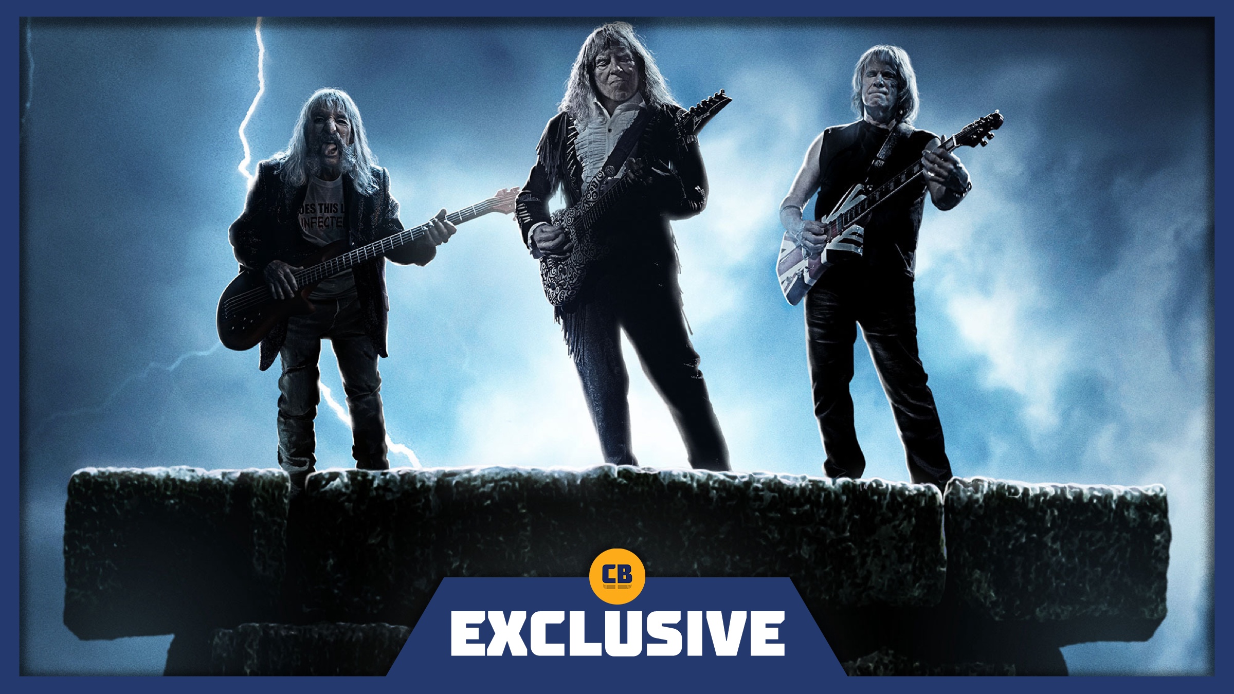 40 Years Later, Spinal Tap Break Down Their New Movie, Confirm They’re ...