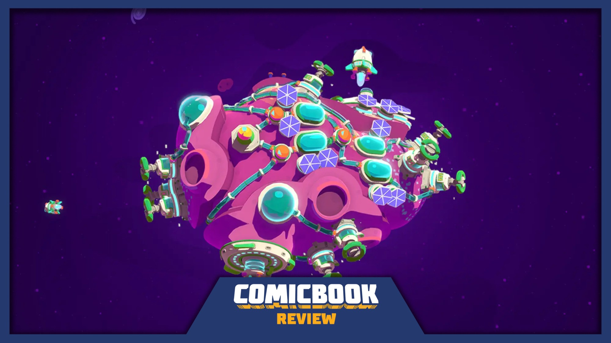 Star Birds Review: I Can't Believe How Challenging a Management Sim Is ...