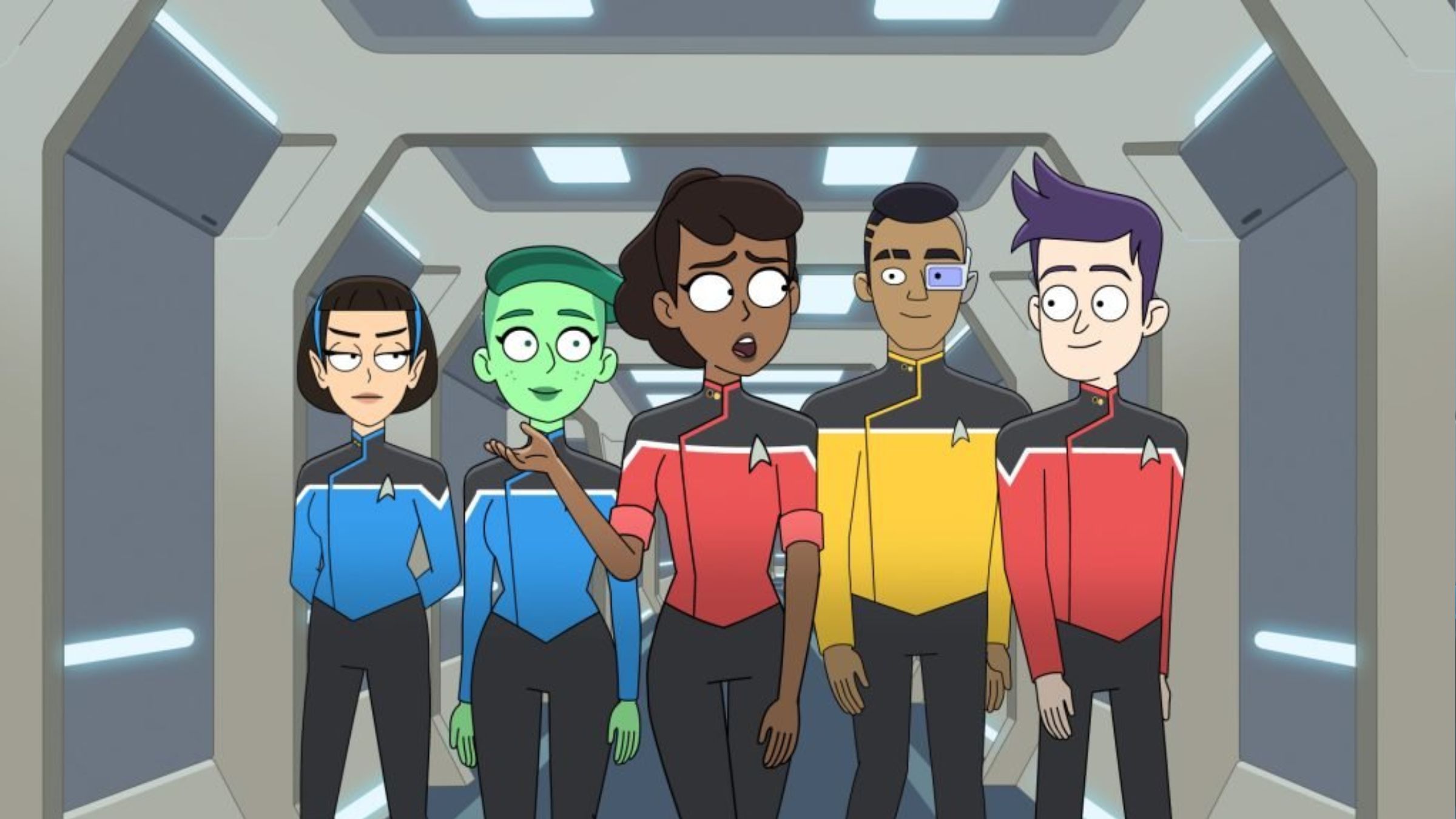 Star Trek TV Shows Ranked By the Order You Should Watch Them In (If At ...