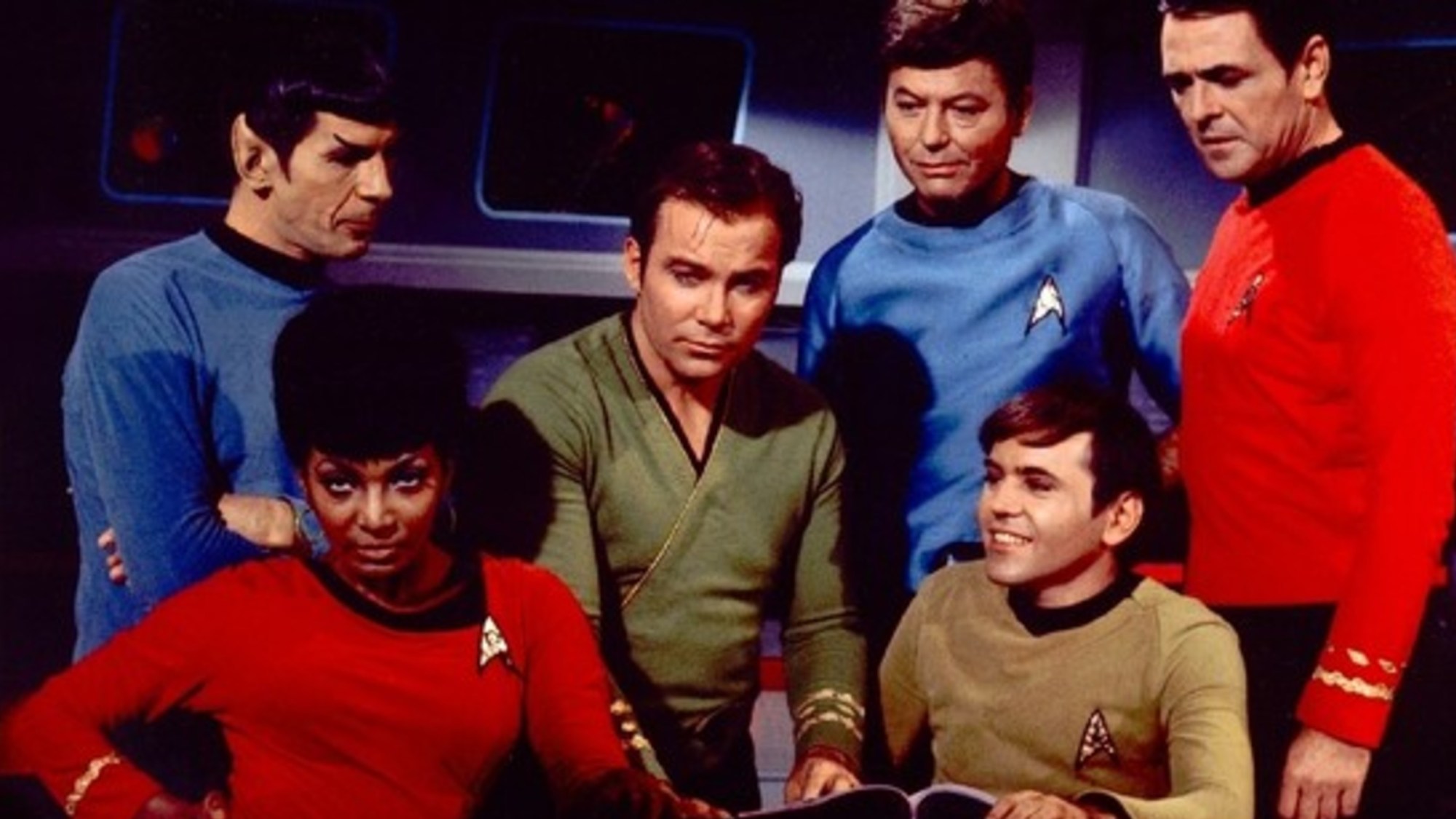 One Star Trek: TOS Character Will Never Appear in Strange New Worlds ...