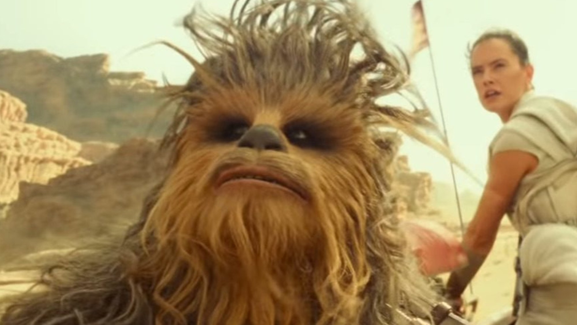 We Finally Know What Chewbacca Was Doing Before the Star Wars Sequels ...