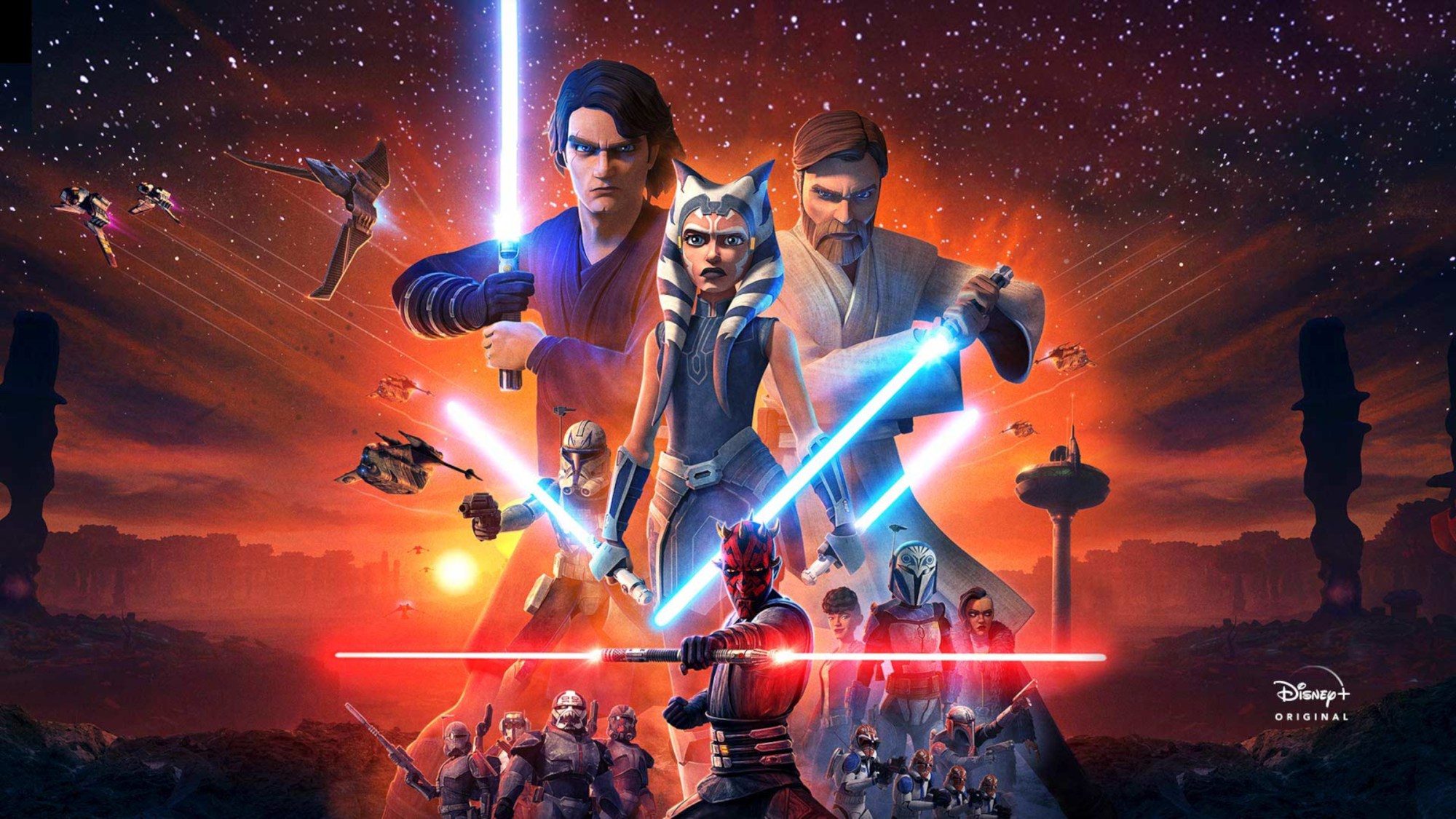 Clone Wars Star Teases Return of Beloved Star Wars Antihero (& They’d ...