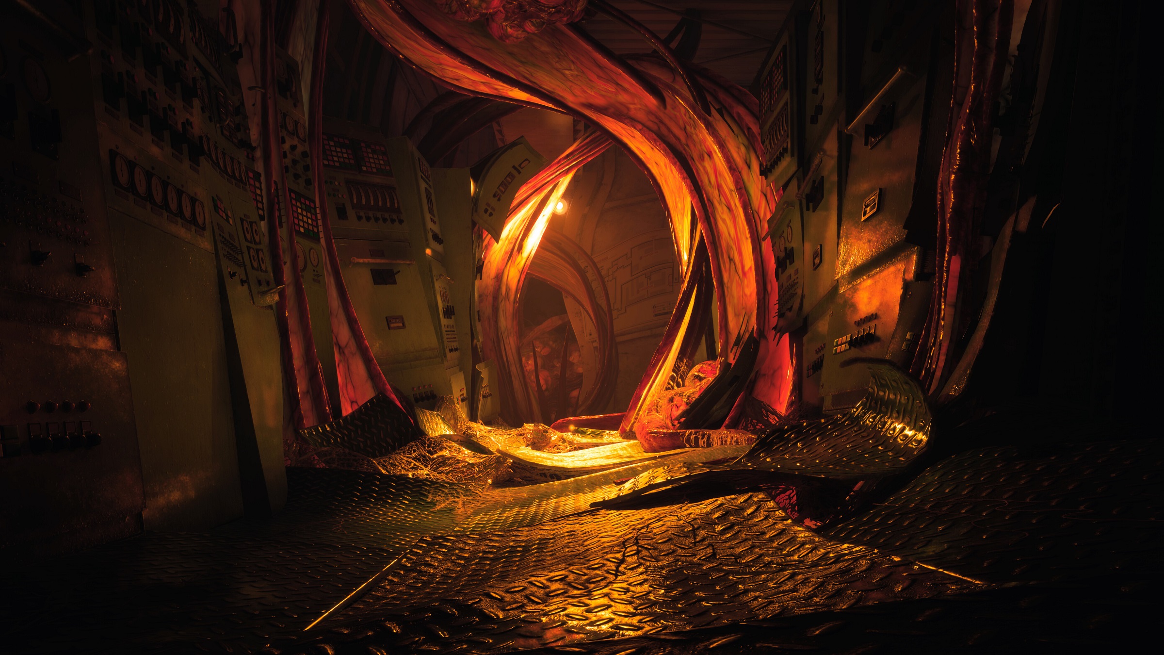 4 Terrifying Sci‑Fi Games for Alien Isolation Fans (Including a ...