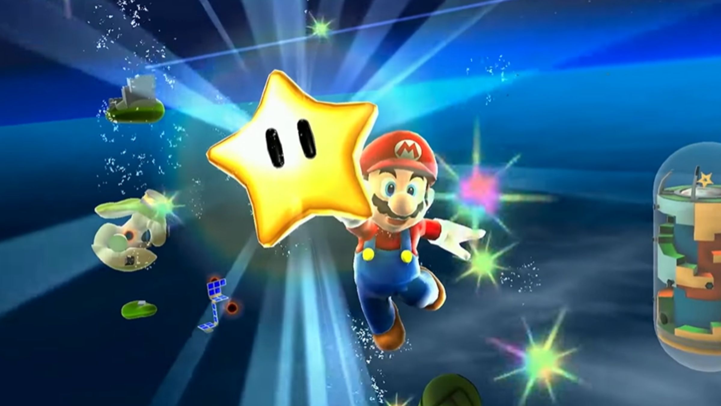 5 Things Super Mario Galaxy + Galaxy 2 Remaster Reminded Us About Peak ...