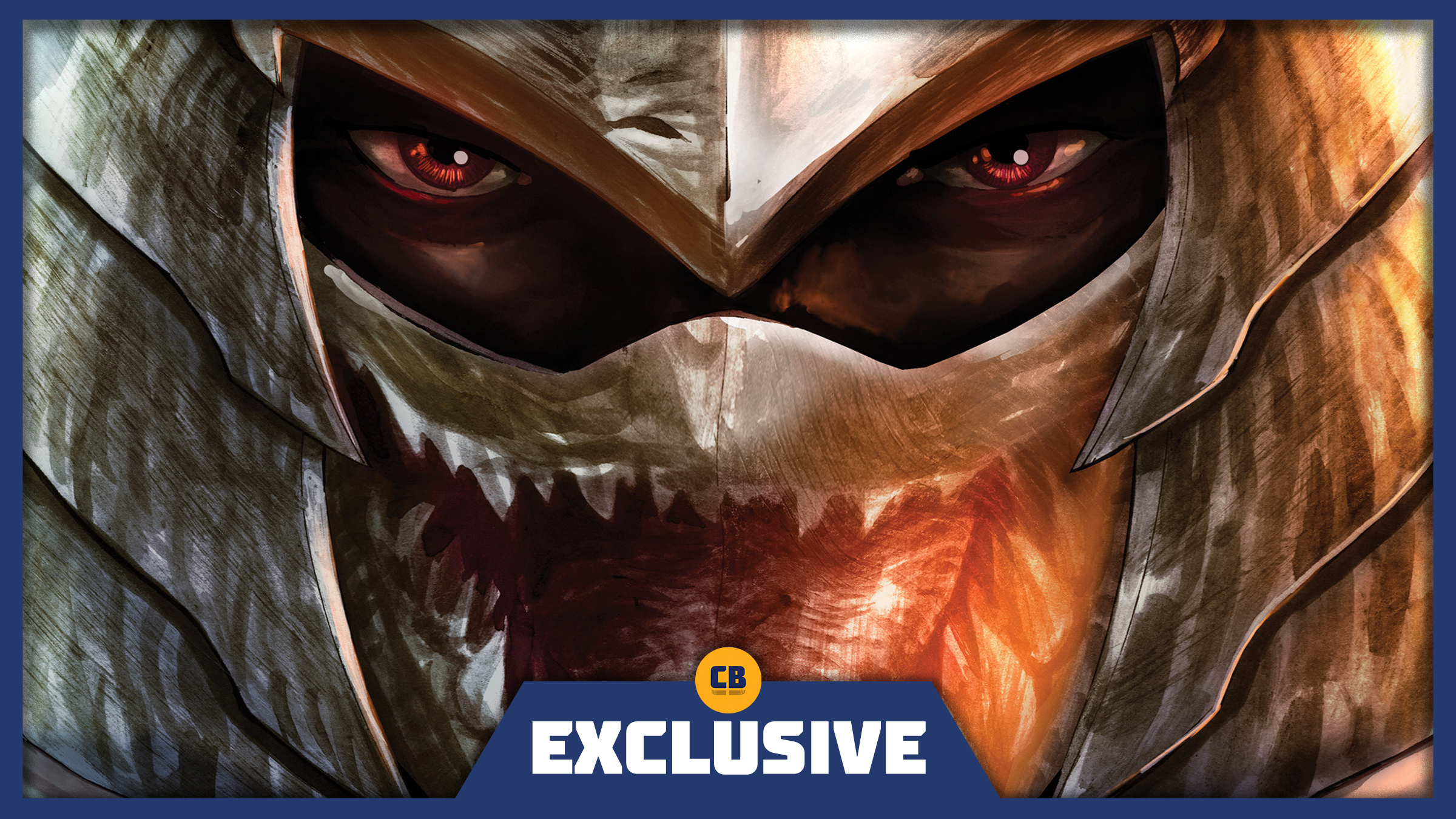 The Turtles' Most Powerful Form in 20 Years Revealed in Exclusive TMNT ...