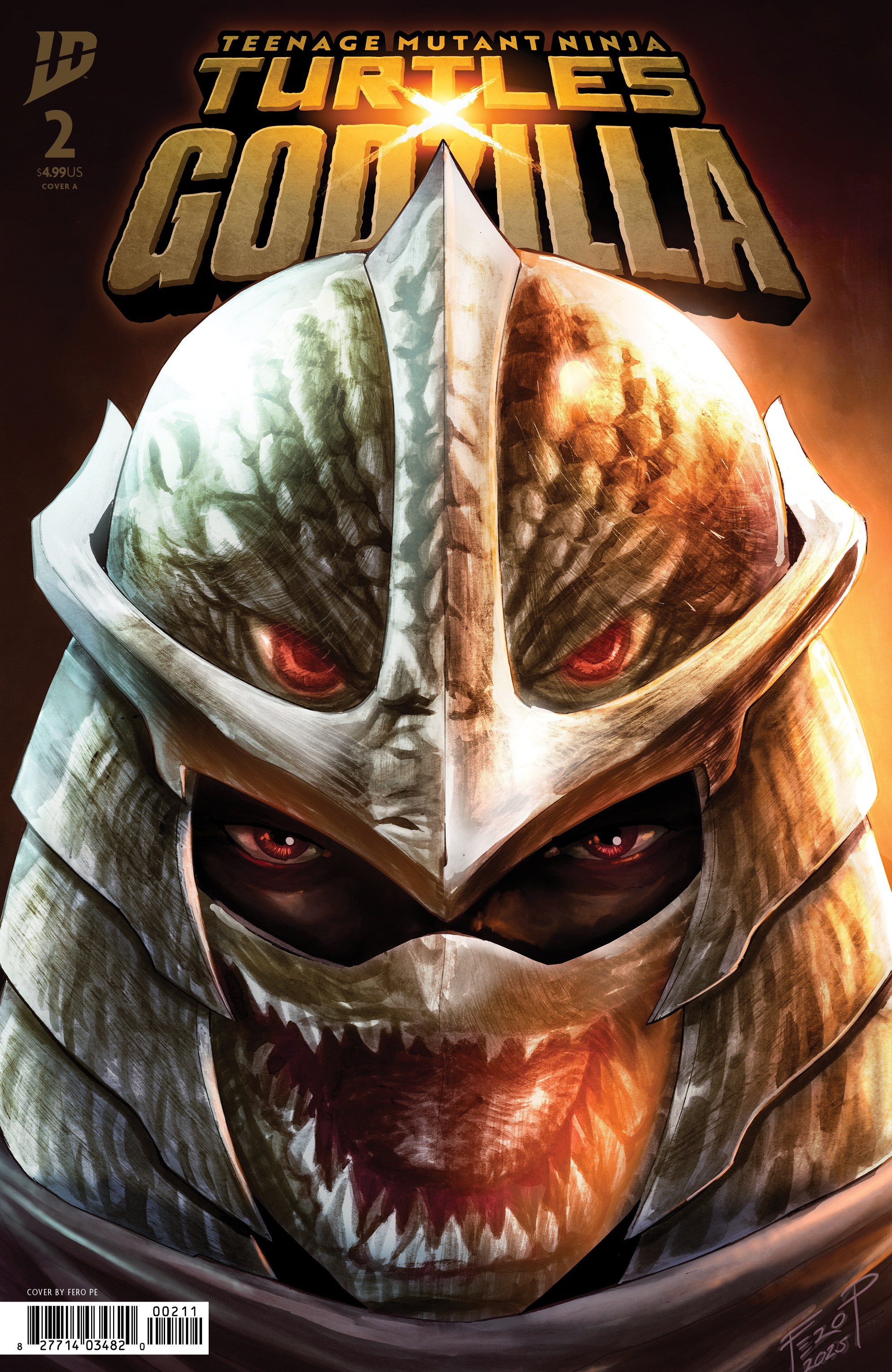 The Turtles' Most Powerful Form in 20 Years Revealed in Exclusive TMNT ...