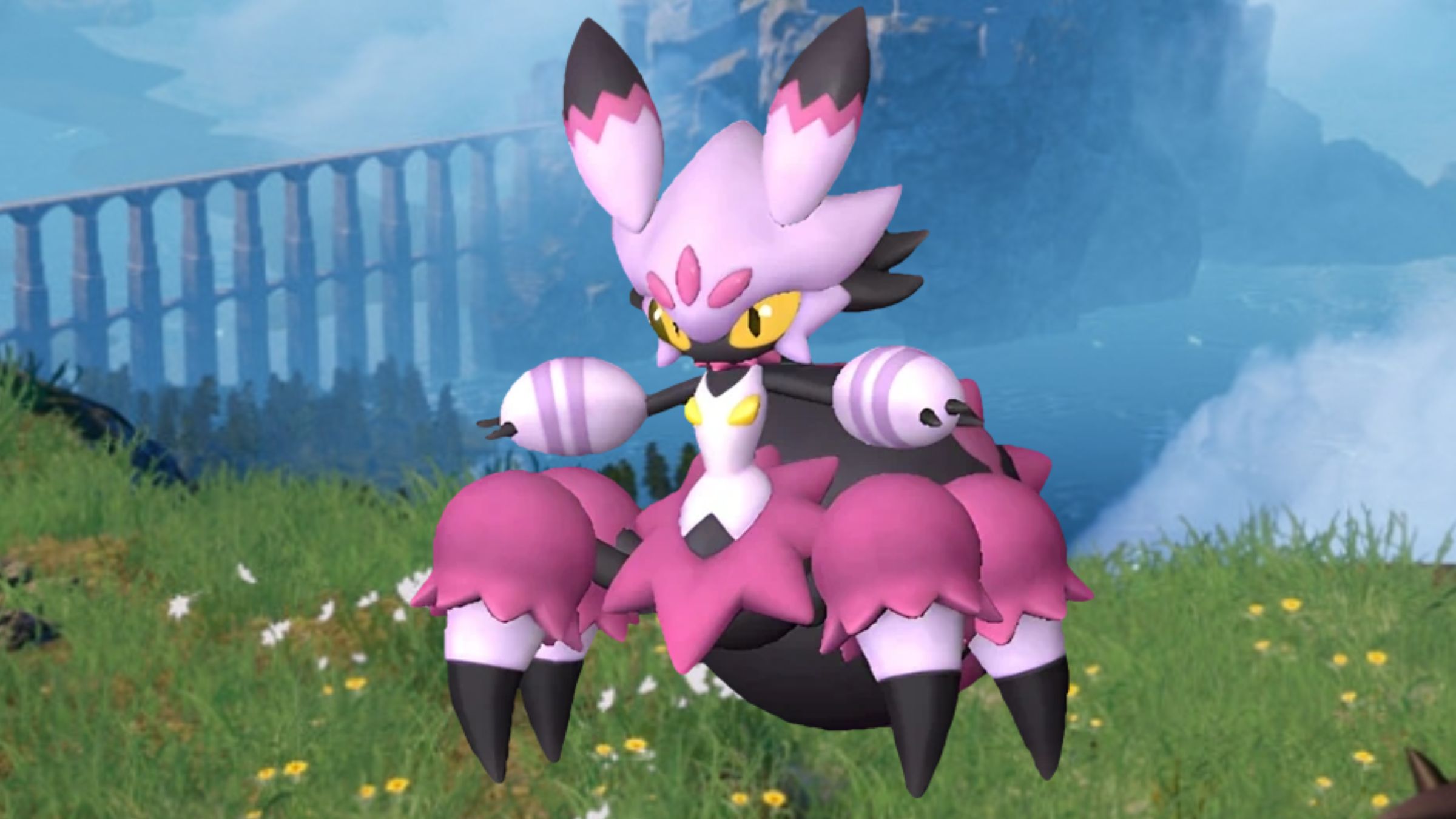7 Great Pal Designs in Palworld That Aren't Pokemon Ripoffs