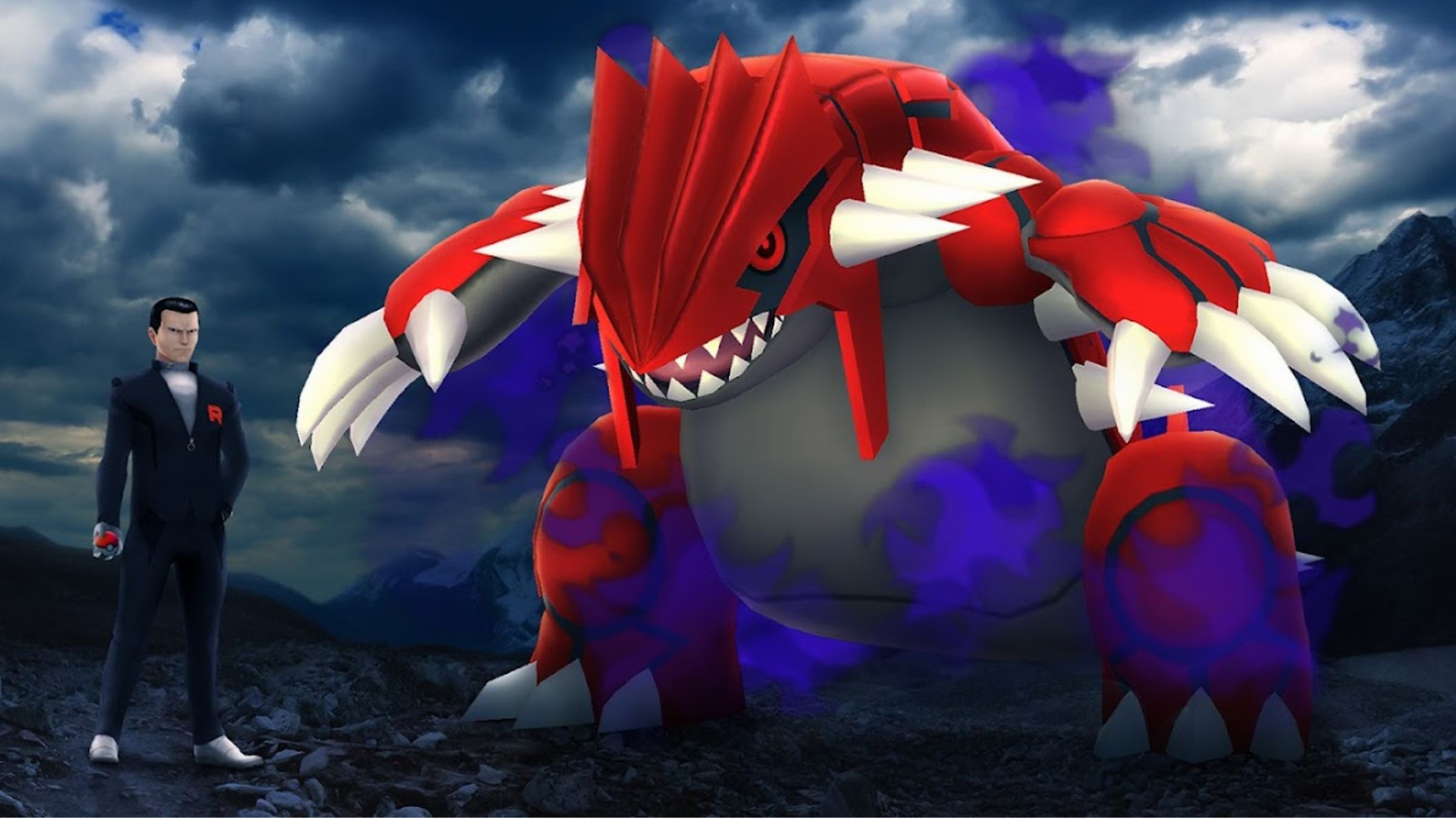 Why You Don't Have the Latest Pokemon Go Team Rocket Taken Over Special ...