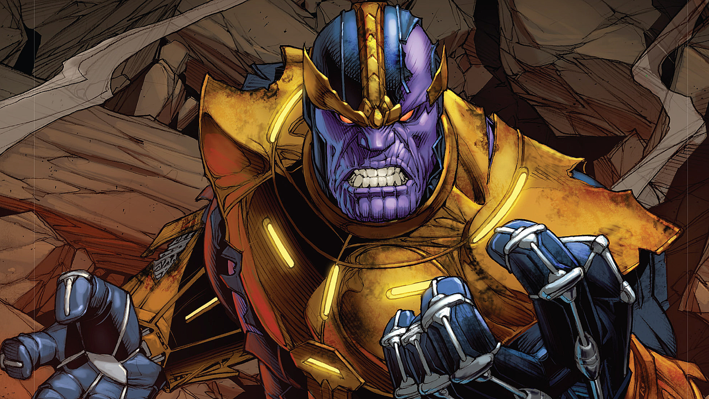 5 Most Over-Powered Villains the Avengers Still Beat (So Much for ...