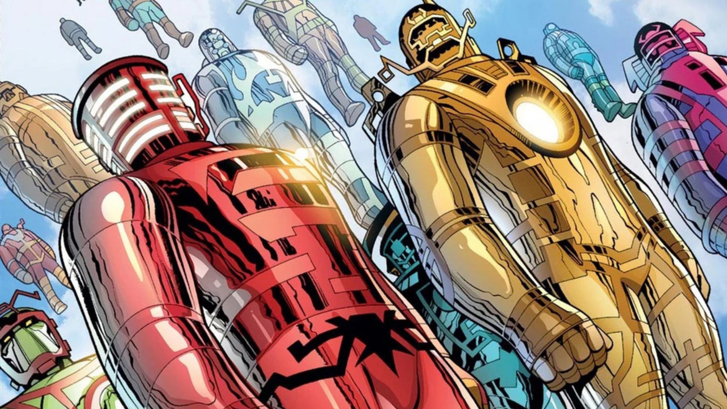 10 Most Powerful Cosmic Characters in Marvel Comics, Ranked - ComicBook.com