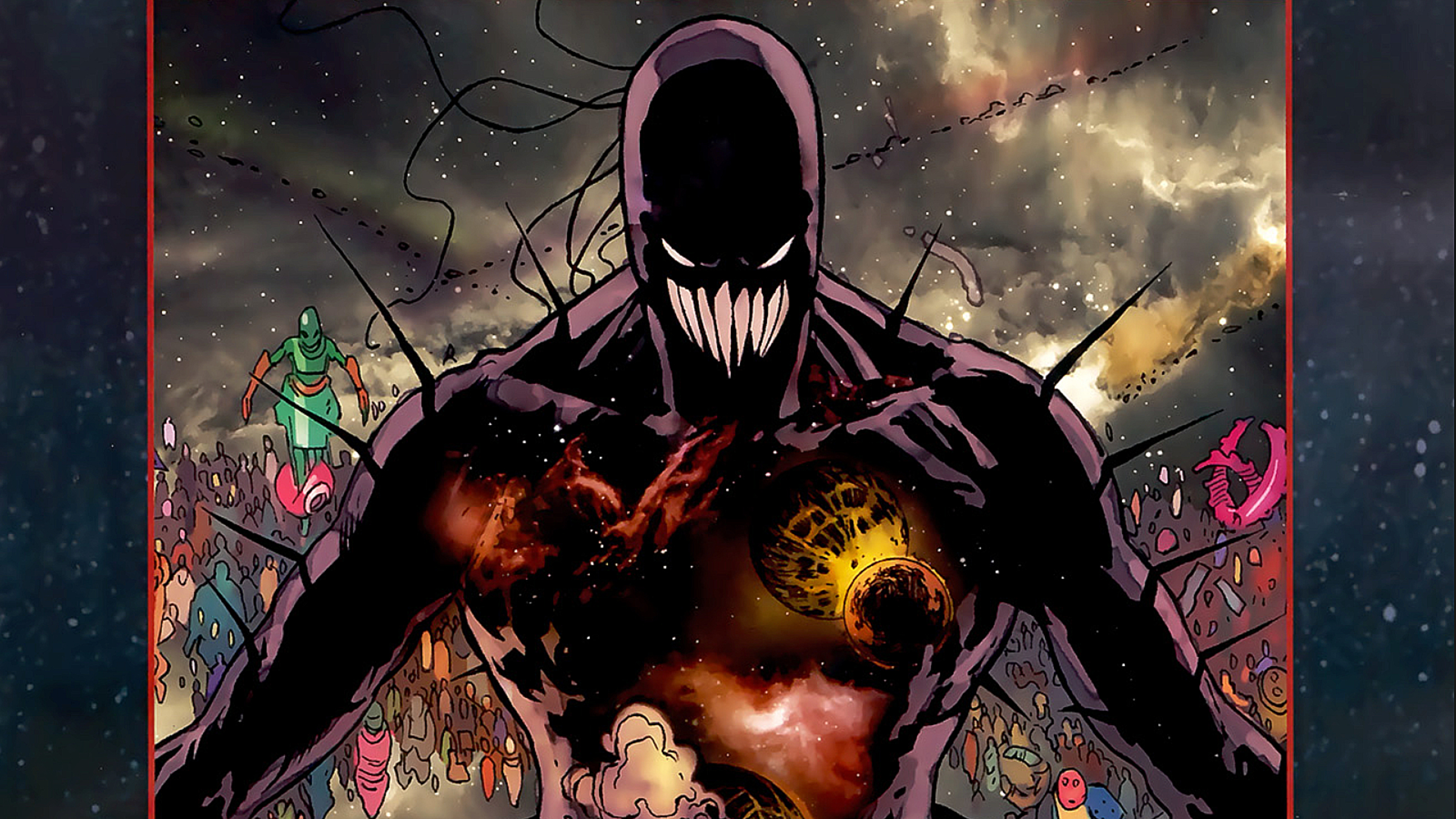 7 Best Gods In Marvel (Who Aren't Asgardians) - ComicBook.com