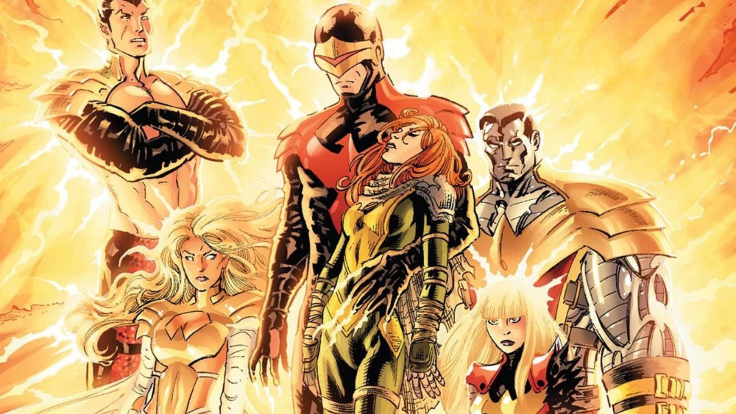 Every Marvel Character Who's Ever Wielded the Phoenix Force - ComicBook.com