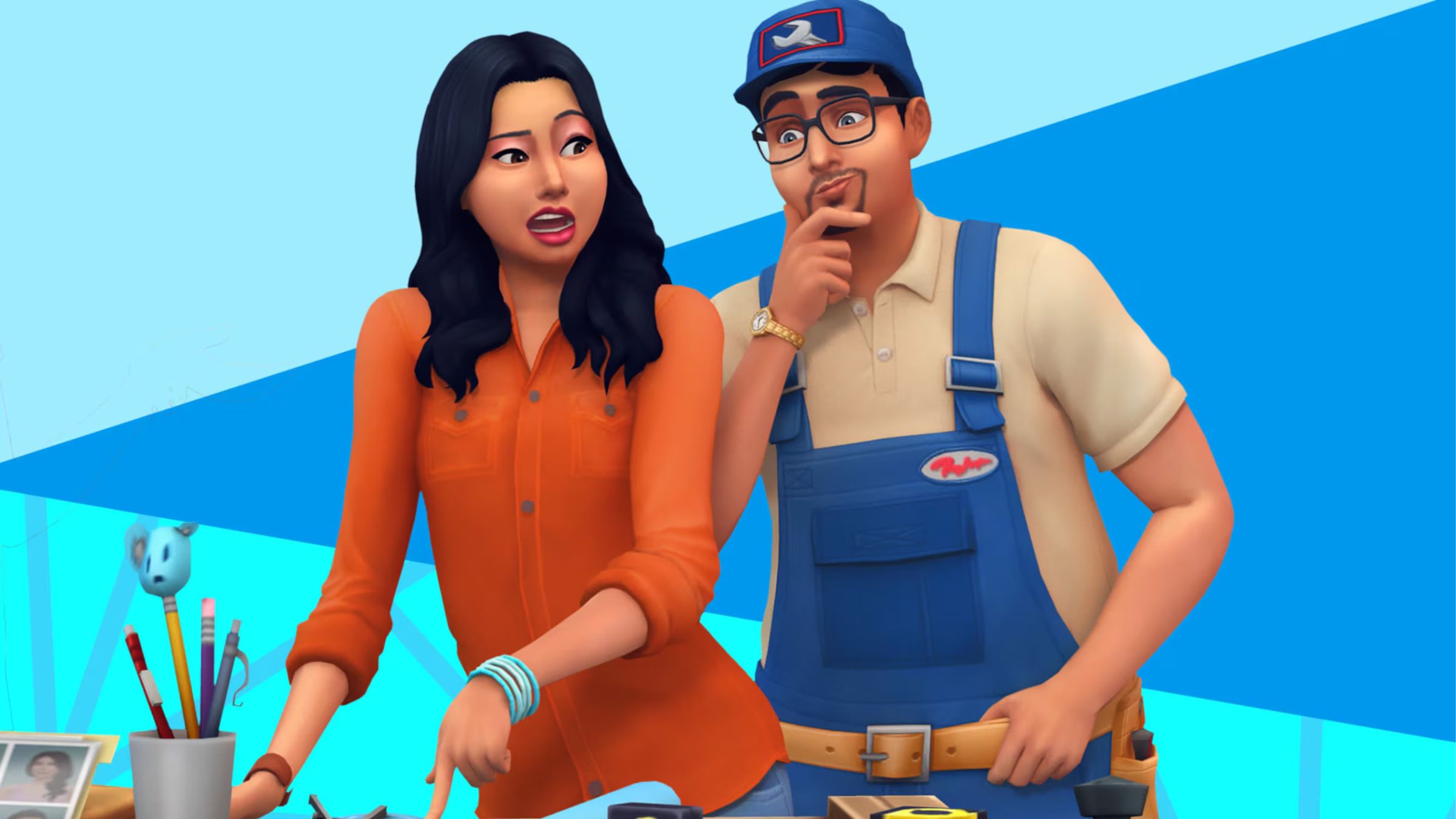 New The Sims 4 Update May Be Its Biggest Yet, With Over 150 Bug Fixes ...