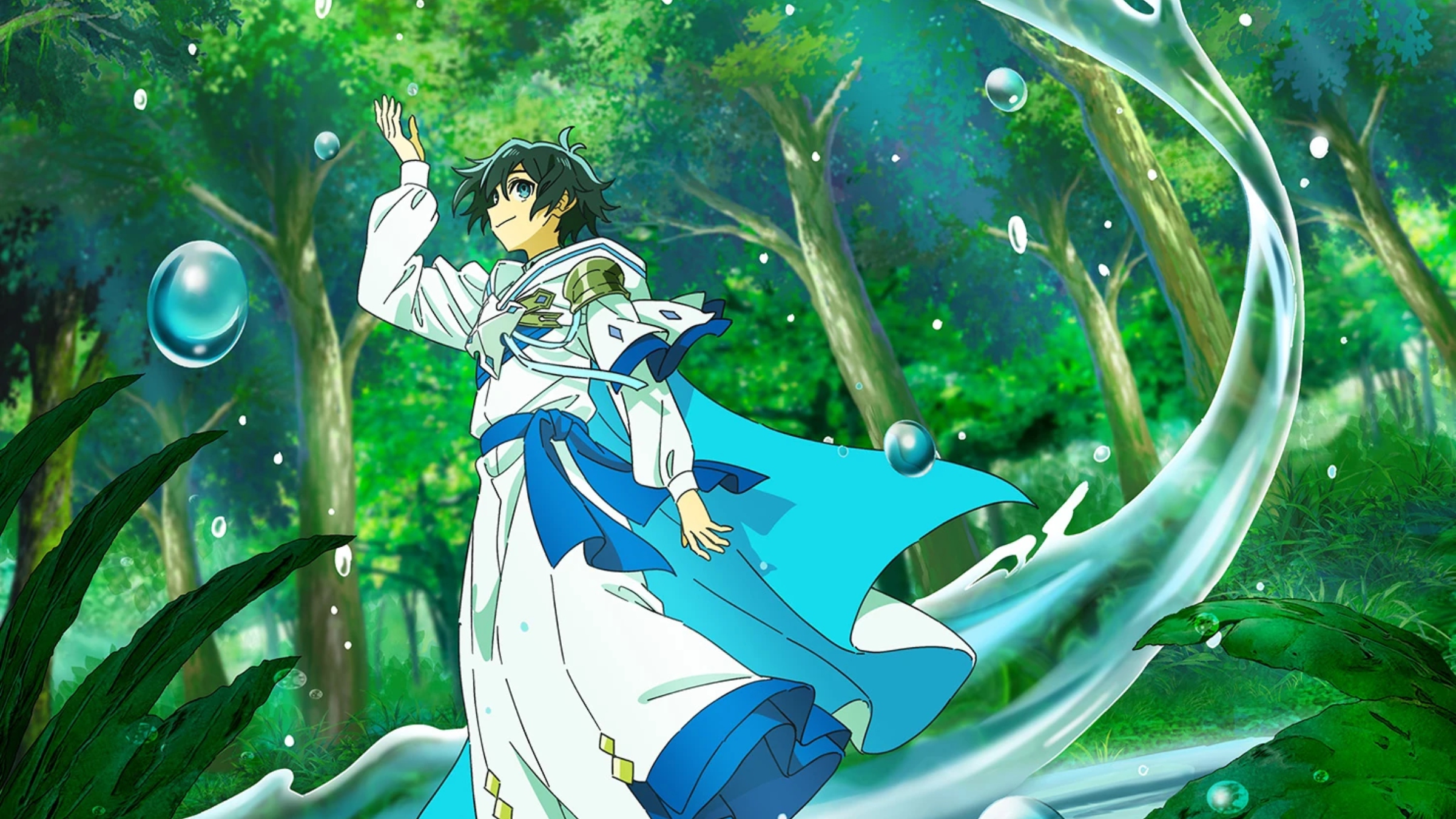 Crunchyroll's Best Isekai Anime of the Summer Is Only Getting Better