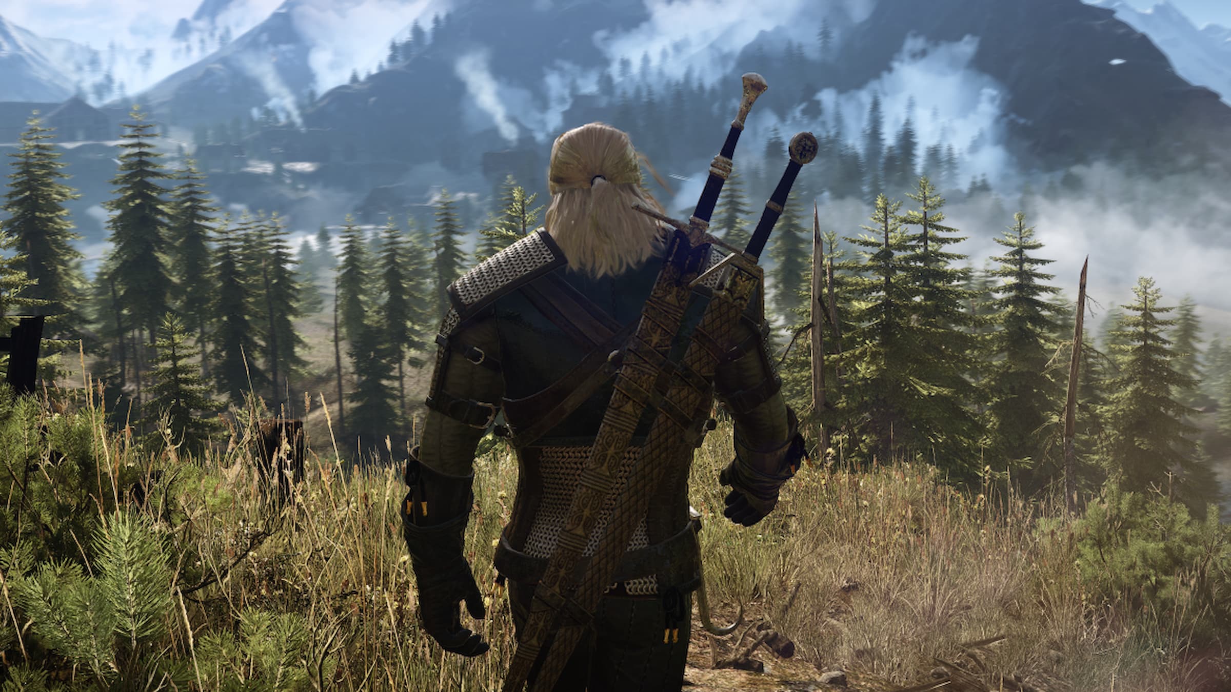 The Witcher Remake Report Sheds Light on Release Date