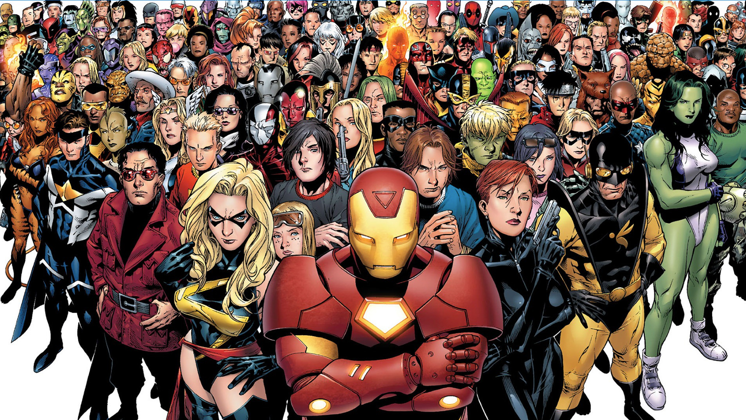 10 Avengers With The Most Aura, Ranked - ComicBook.com