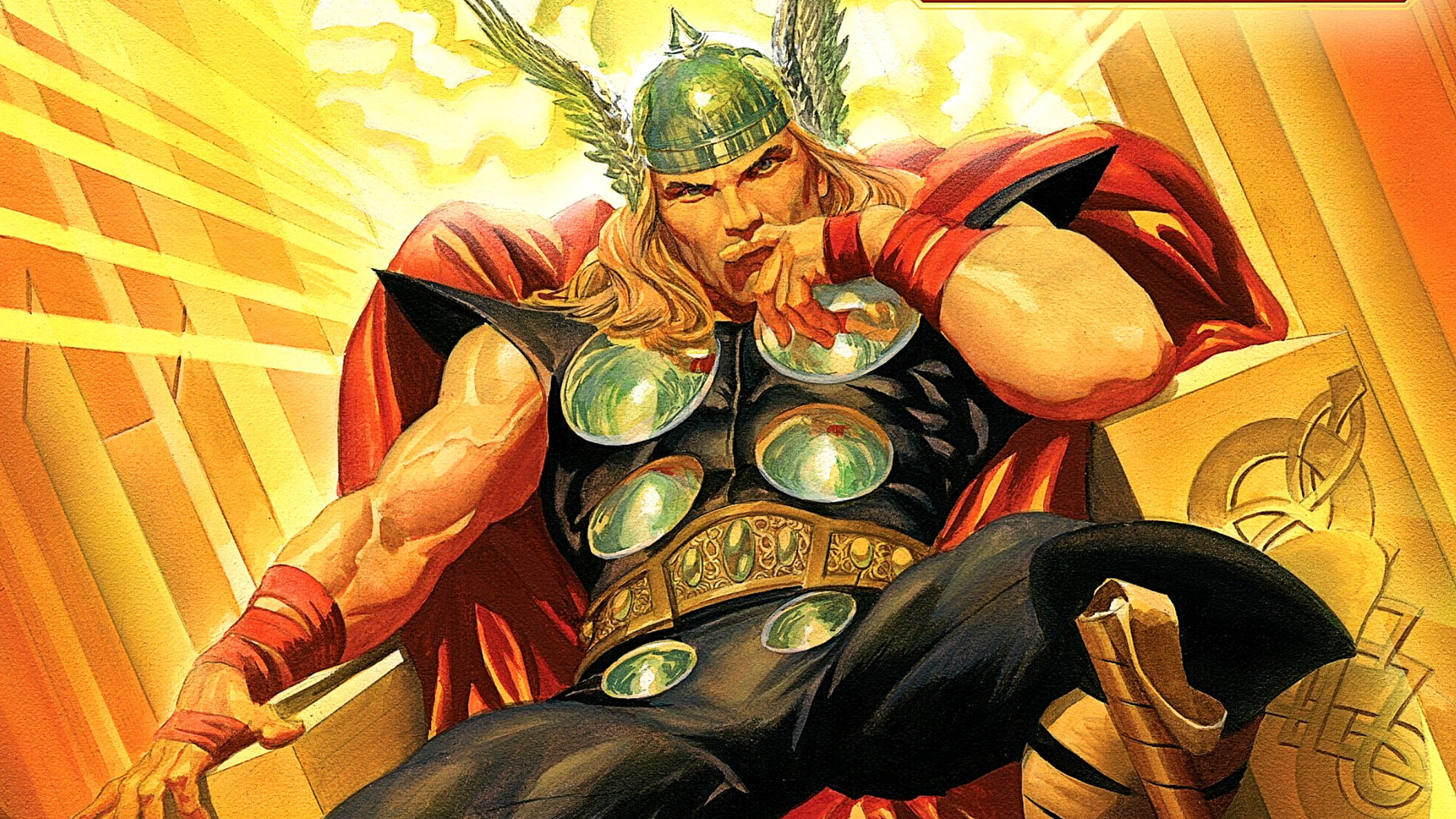 10 Marvel Heroes Who Belong On Every Superhero Mount Rushmore ...
