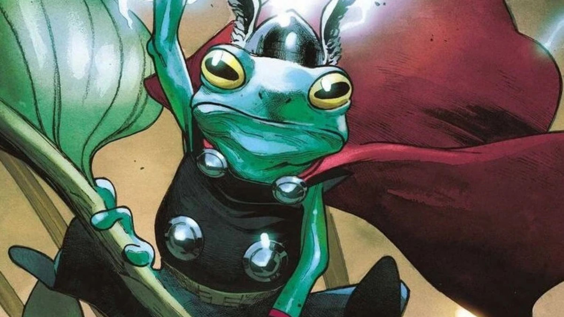 Every Marvel Character Who Wielded Mjolnir, Ranked By Power - ComicBook.com