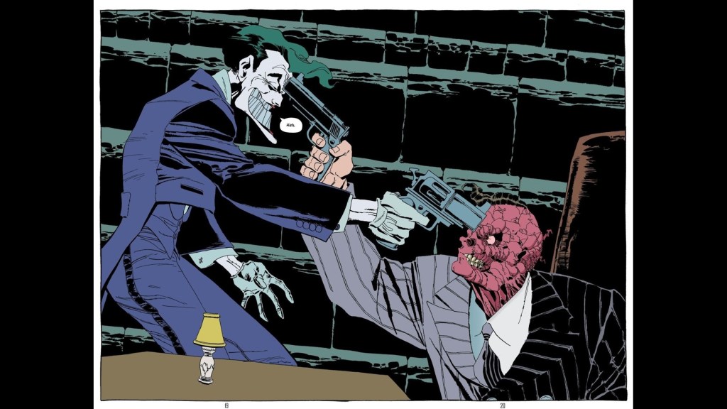 Evidence is Mounting for The Batman Part II's Best Villain Theory ...
