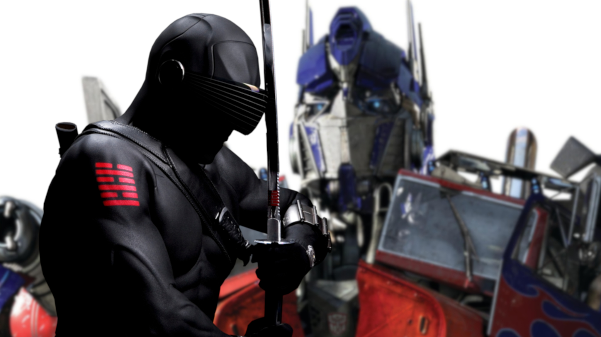 Transformers vs GI Joe Movie: Everything We Know About the Planned ...