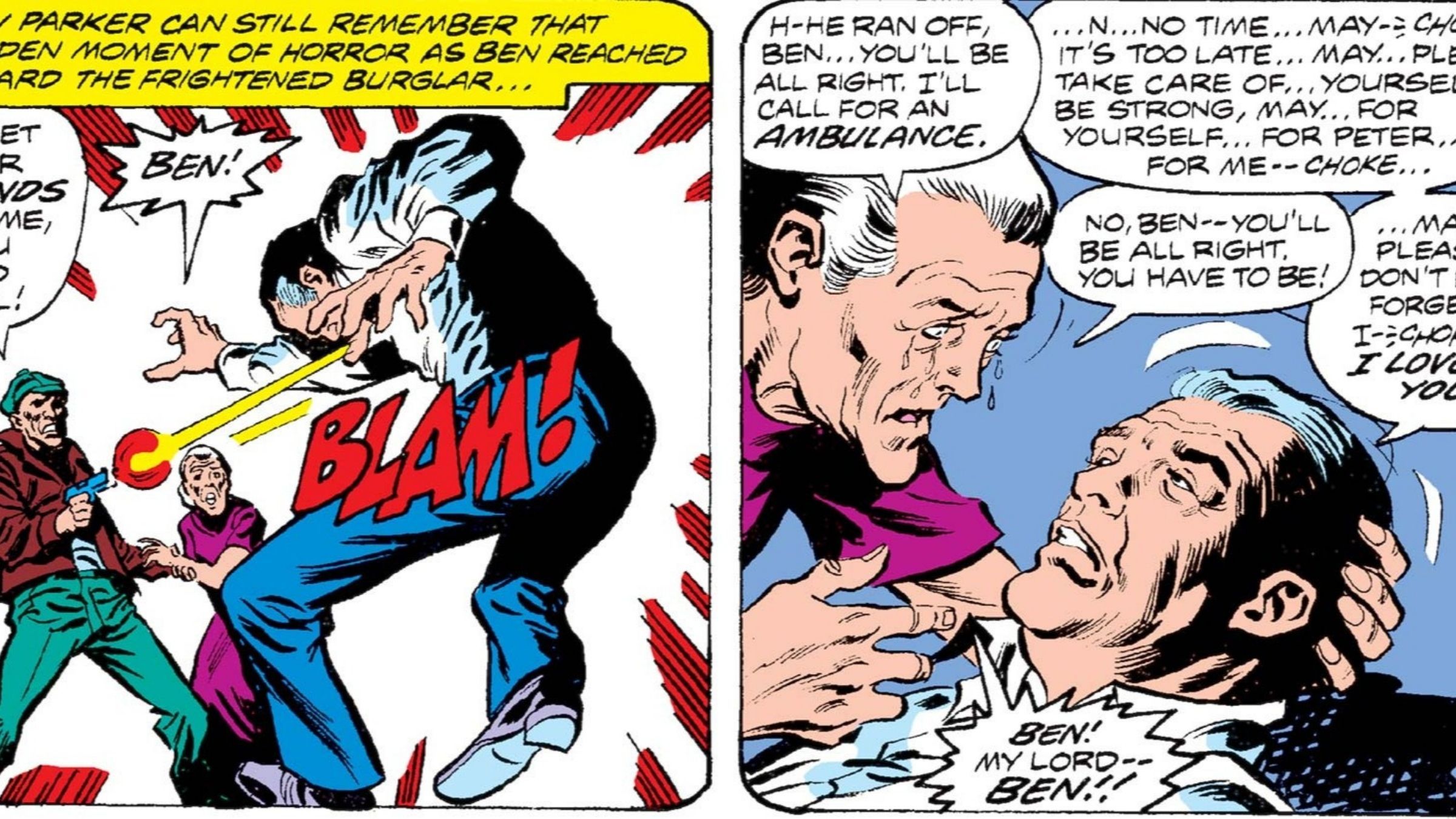 The 10 Best Spider-Man Stories In Marvel History - ComicBook.com