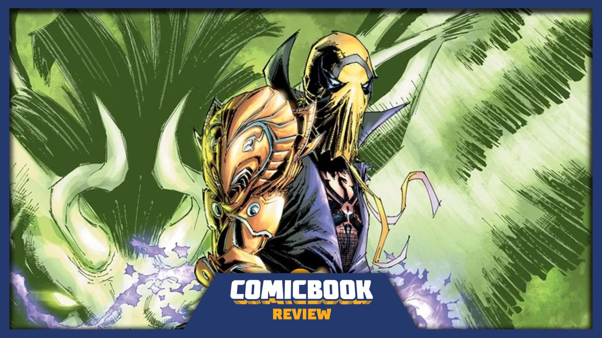 Undead Iron Fist Is the Coolest Danny Rand Comic in Years (Review ...