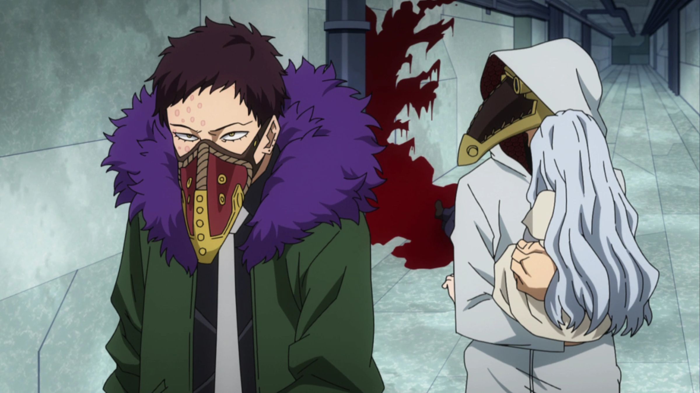 My Hero Academia's One Truly Underrated Villain Might Surprise Fans ...