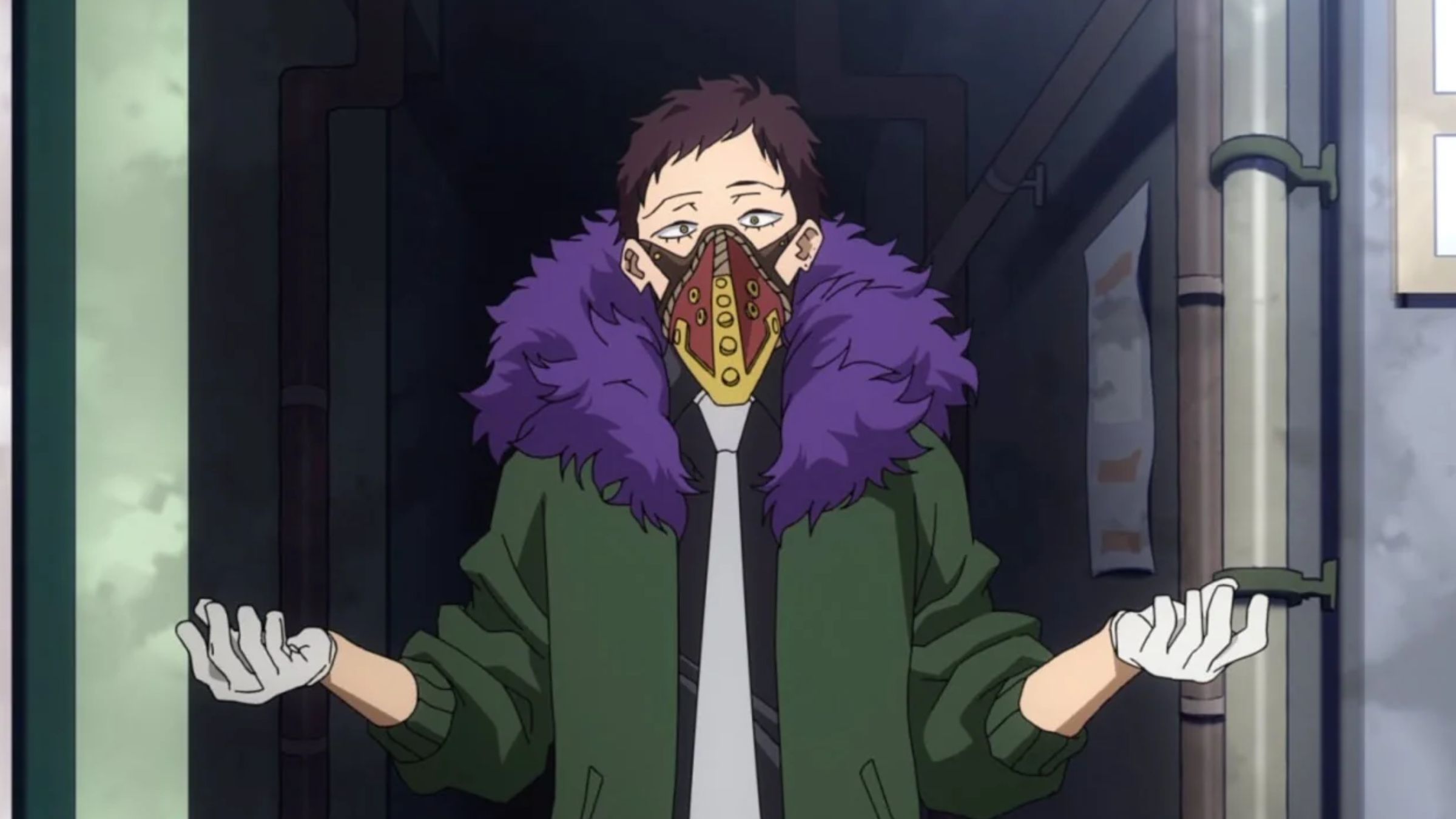 My Hero Academia's One Truly Underrated Villain Might Surprise Fans ...