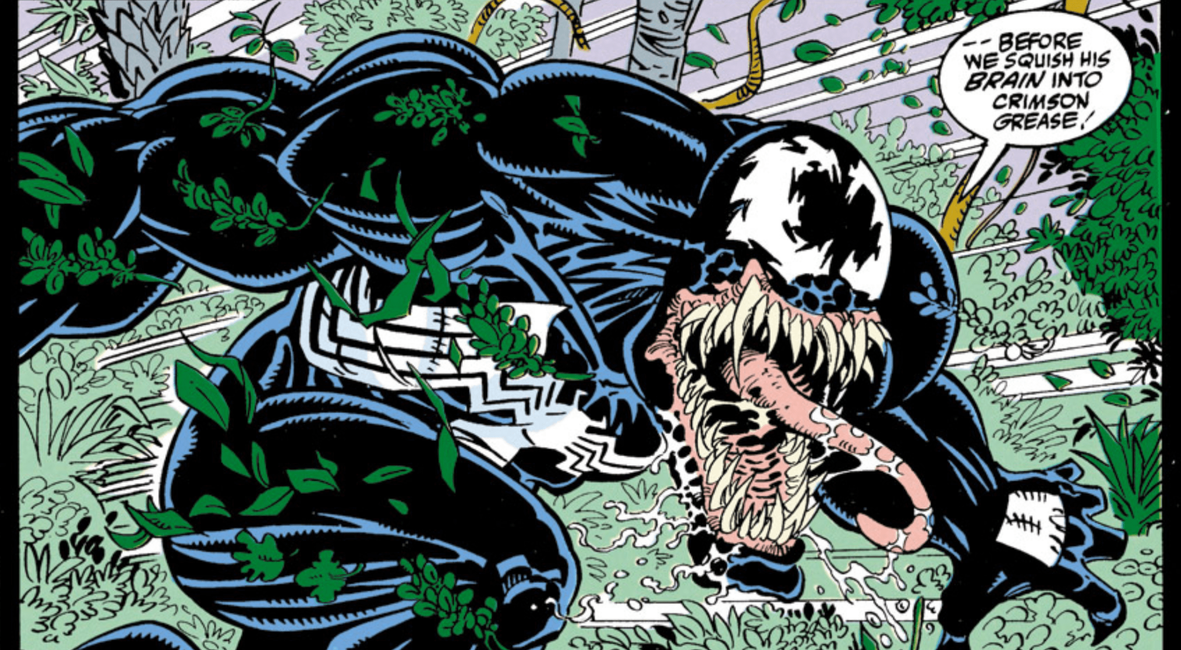 7 Times Venom Defeated Spider-Man (and 4 is Most Terrifying ...