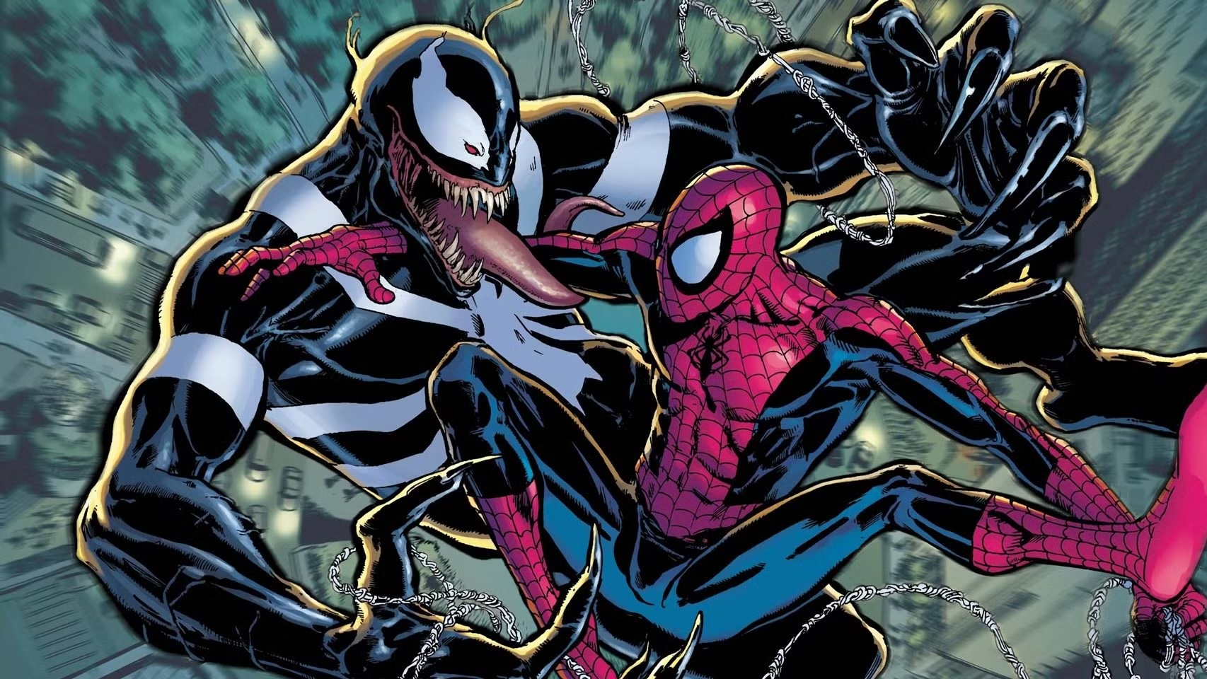 Forget Venom, Marvel Gave Spider-Man a Better Symbiote Partner ...