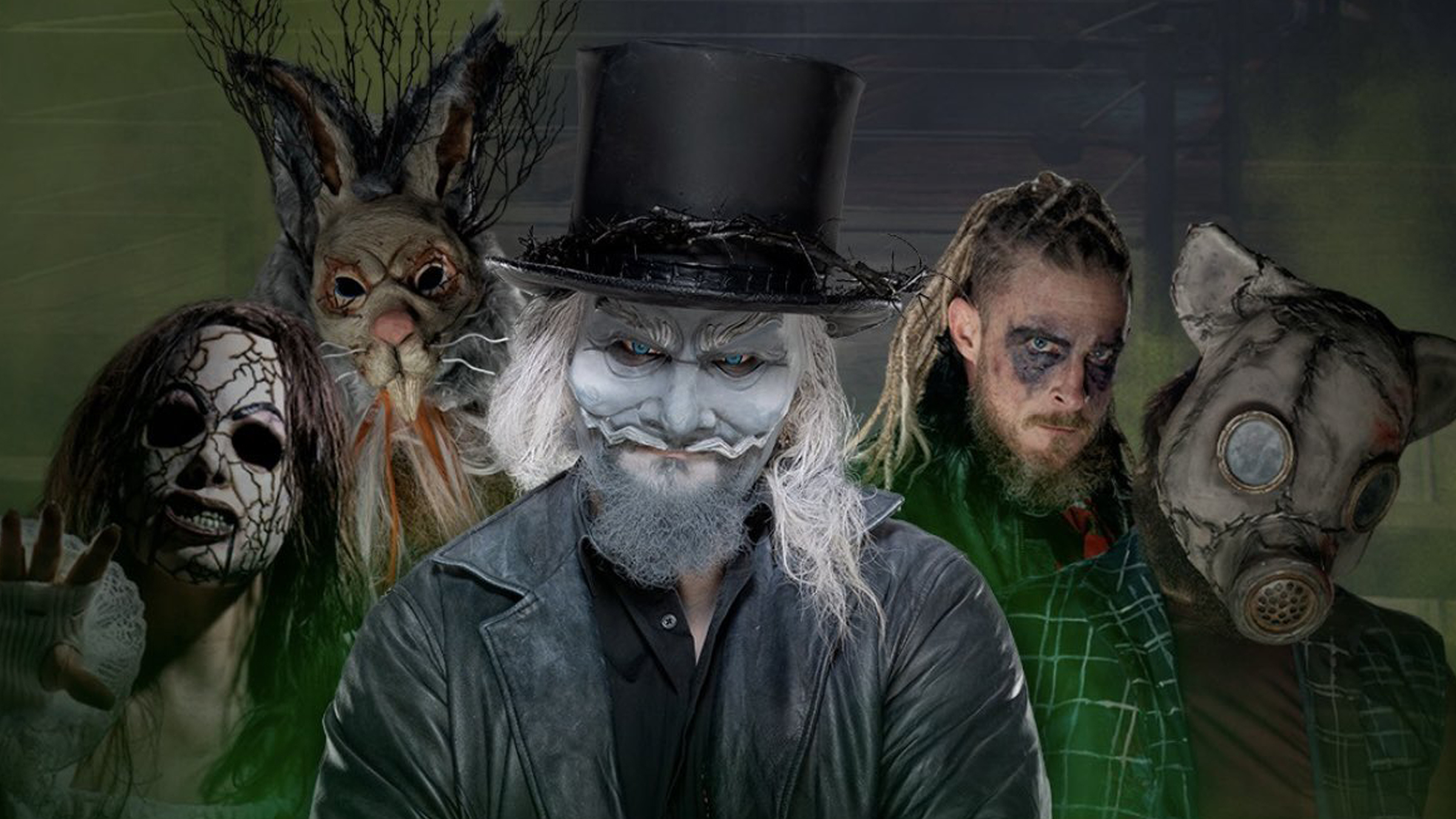 WWE 2K25 Reveals Origin Of Unreleased Bray Wyatt Footage (And How The Wyatt Sicks Finally Made ...