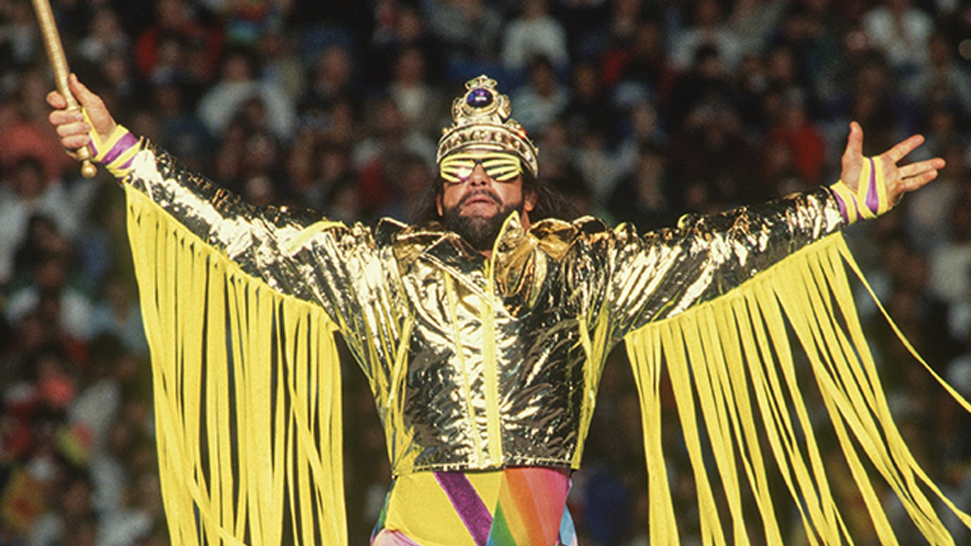WWE's Macho Man Movie in The Works From SNL Favorite (& It's So Much ...