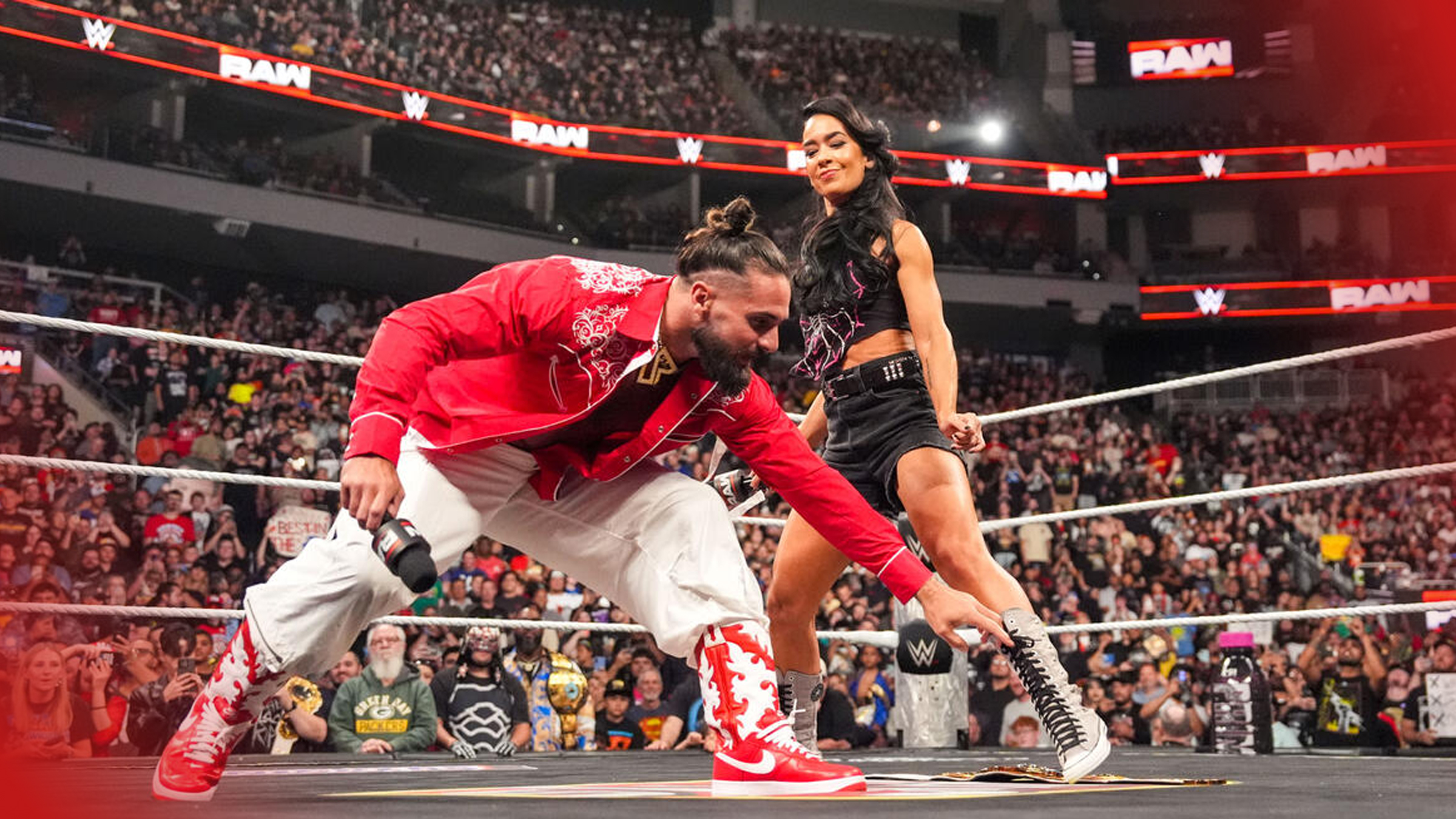 WWE: 3 MVPs From Tonight's Raw (Sept 8) - ComicBook.com