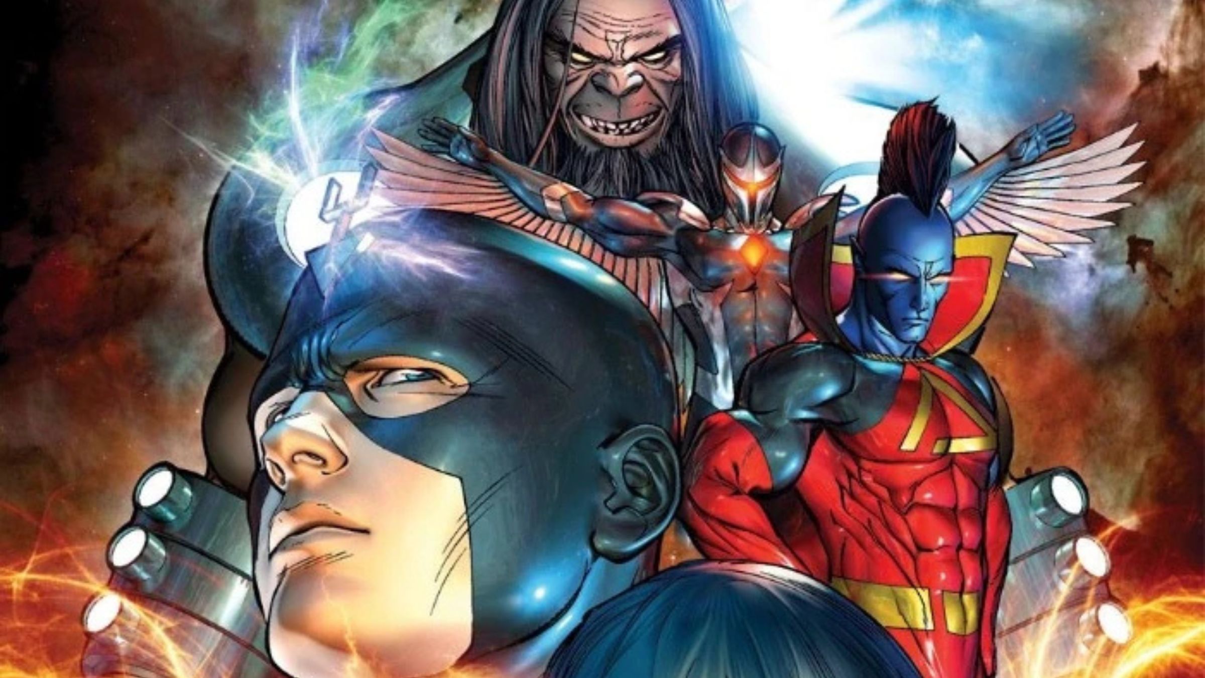 Marvel's 10 Greatest Cosmic-Level Crossover Events (Including Imperial ...