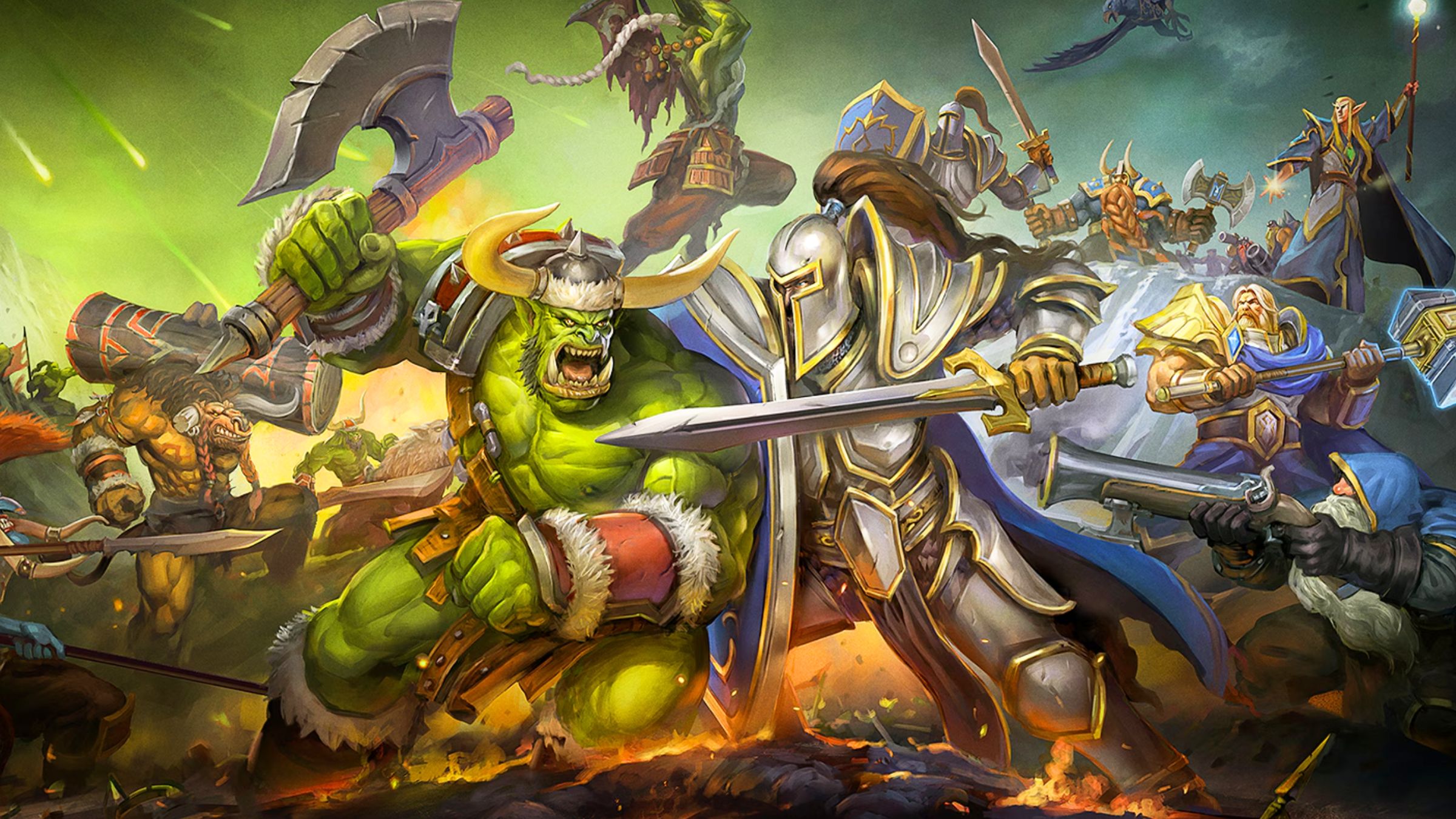 One Forgotten Game Was So Influential, Warcraft Wouldn't Exist Without It
