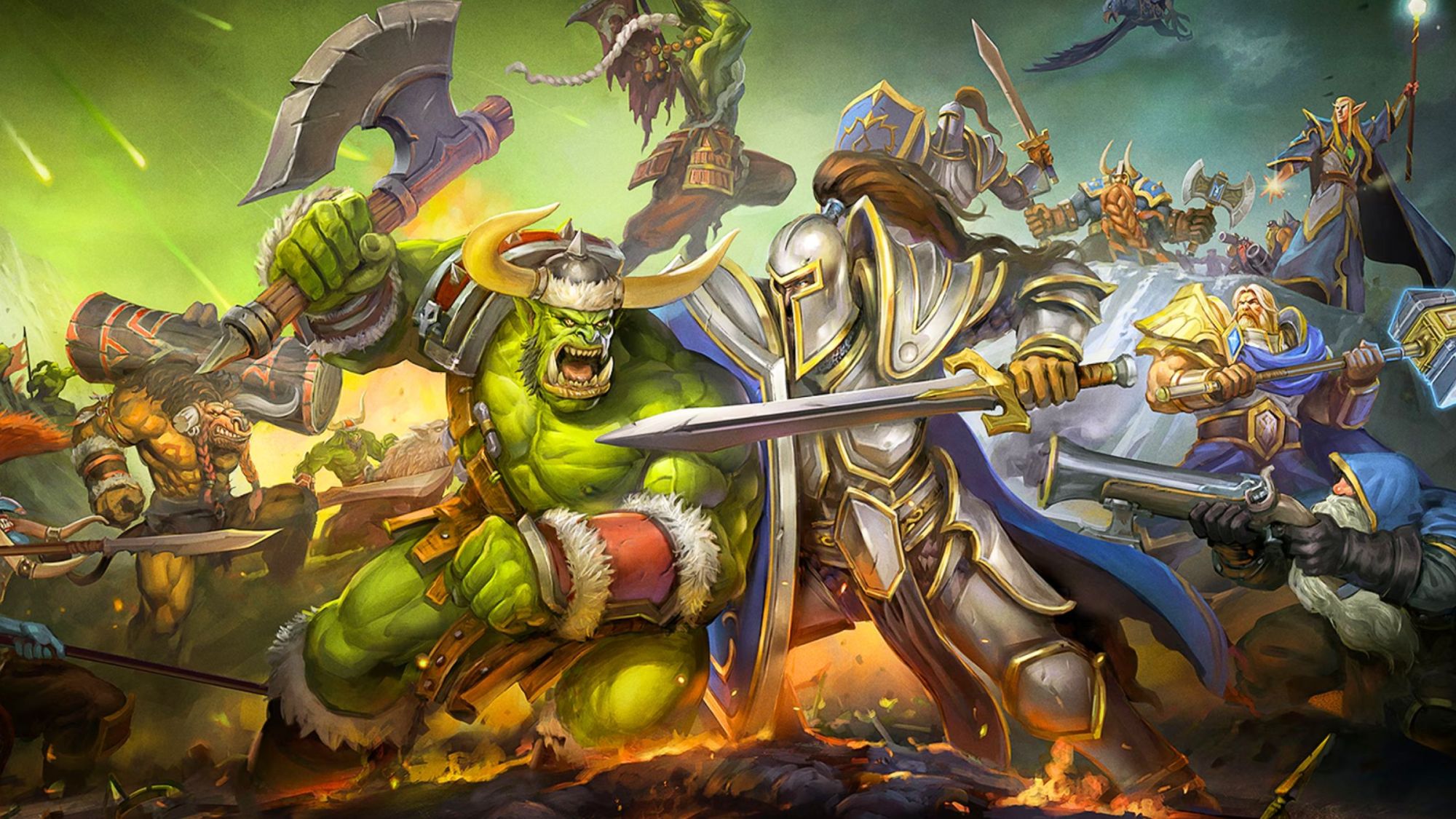 One Forgotten Game Was So Influential, Warcraft Wouldn't Exist Without It