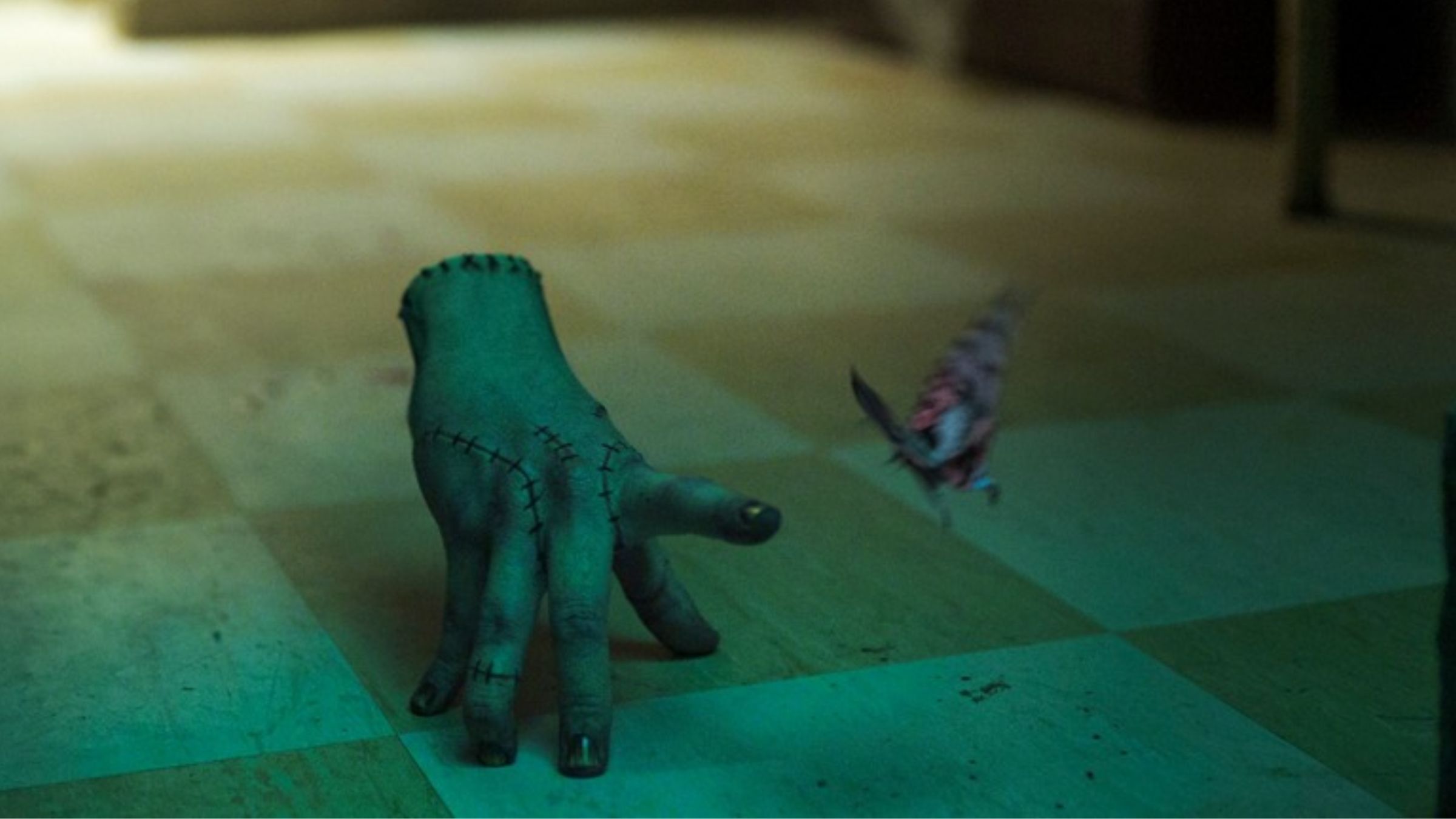 Wednesday Season 2 Makes Huge Retcon to An Addams Family Member After ...