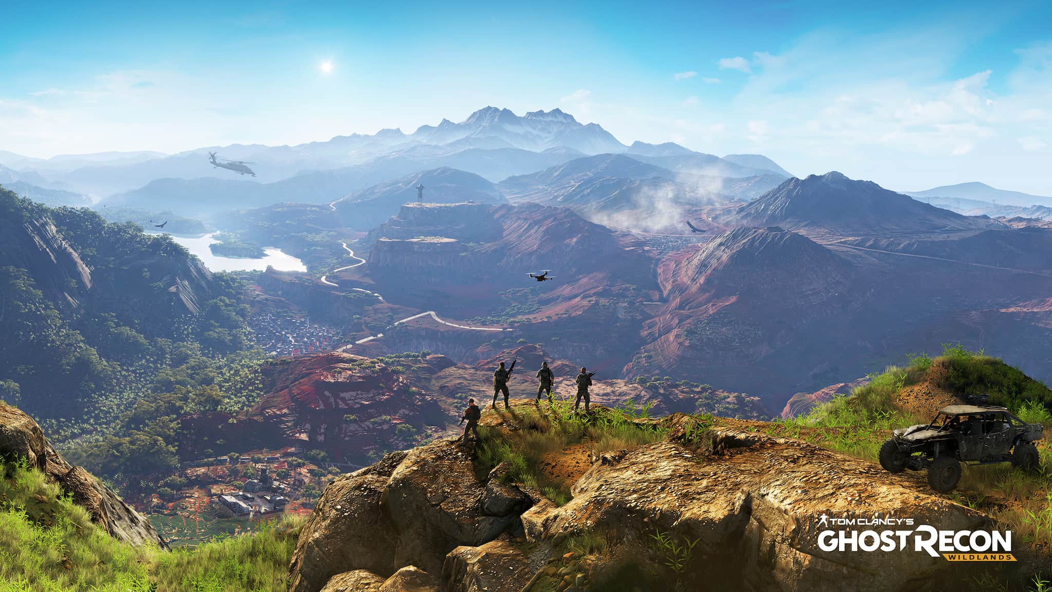 What Happened to Tom Clancy Games?