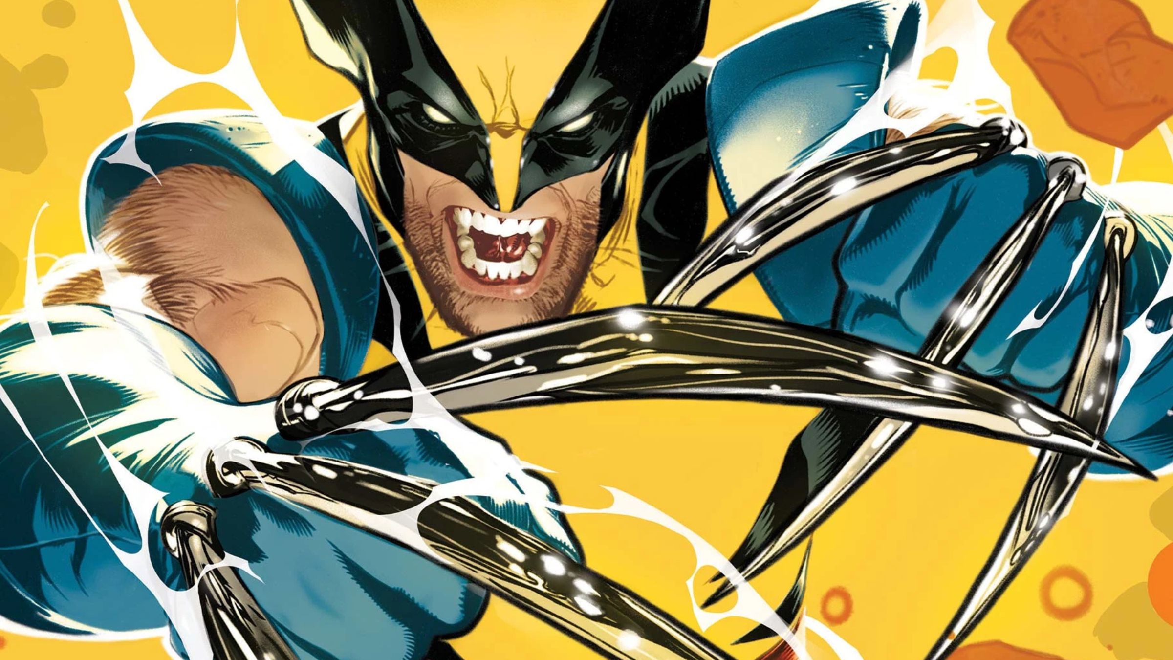 22 Years Ago, Marvel Released The Last Wolverine Masterpiece ...