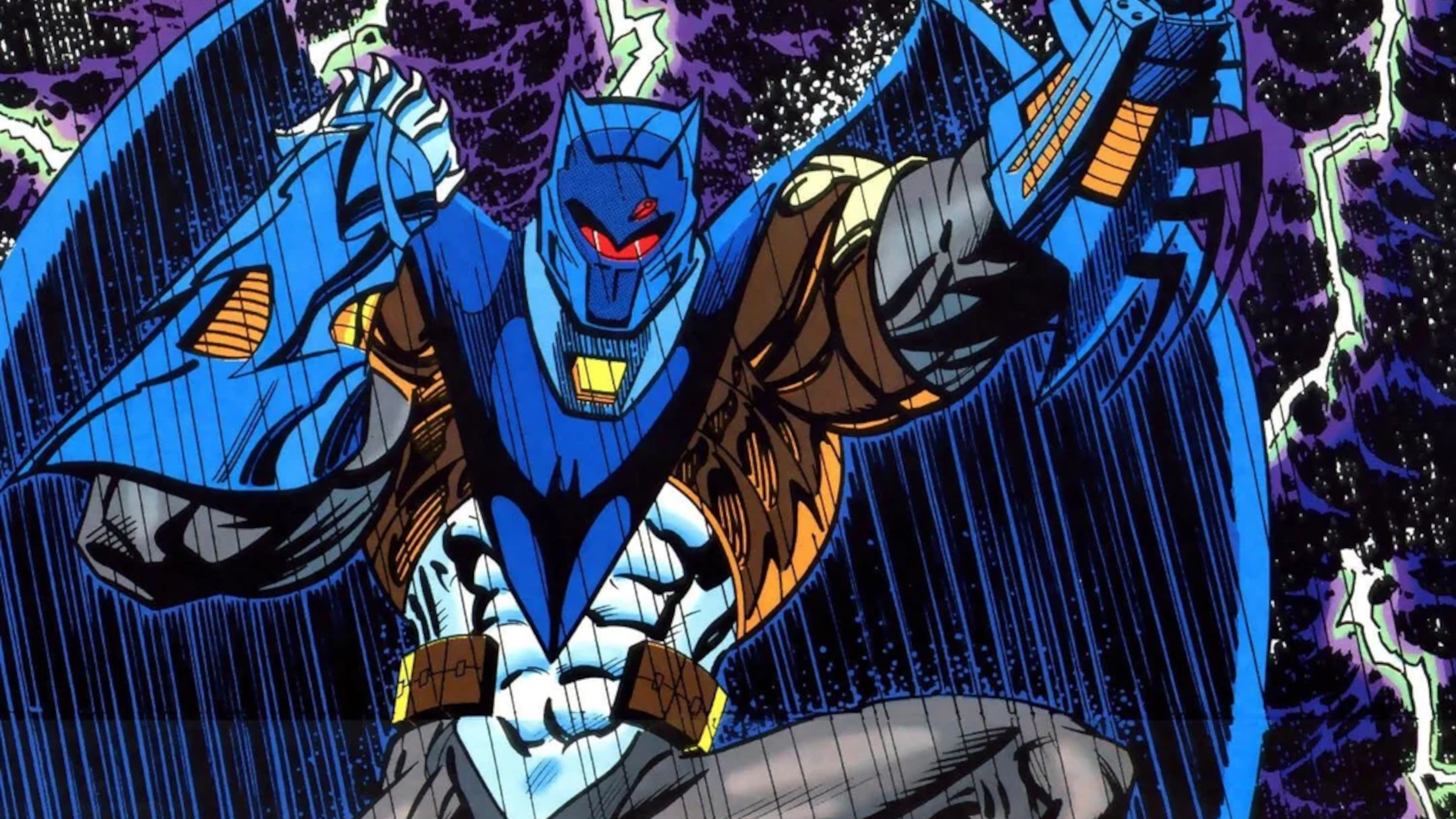 7 Worst Batsuits Ever, Ranked – Only Superheroes