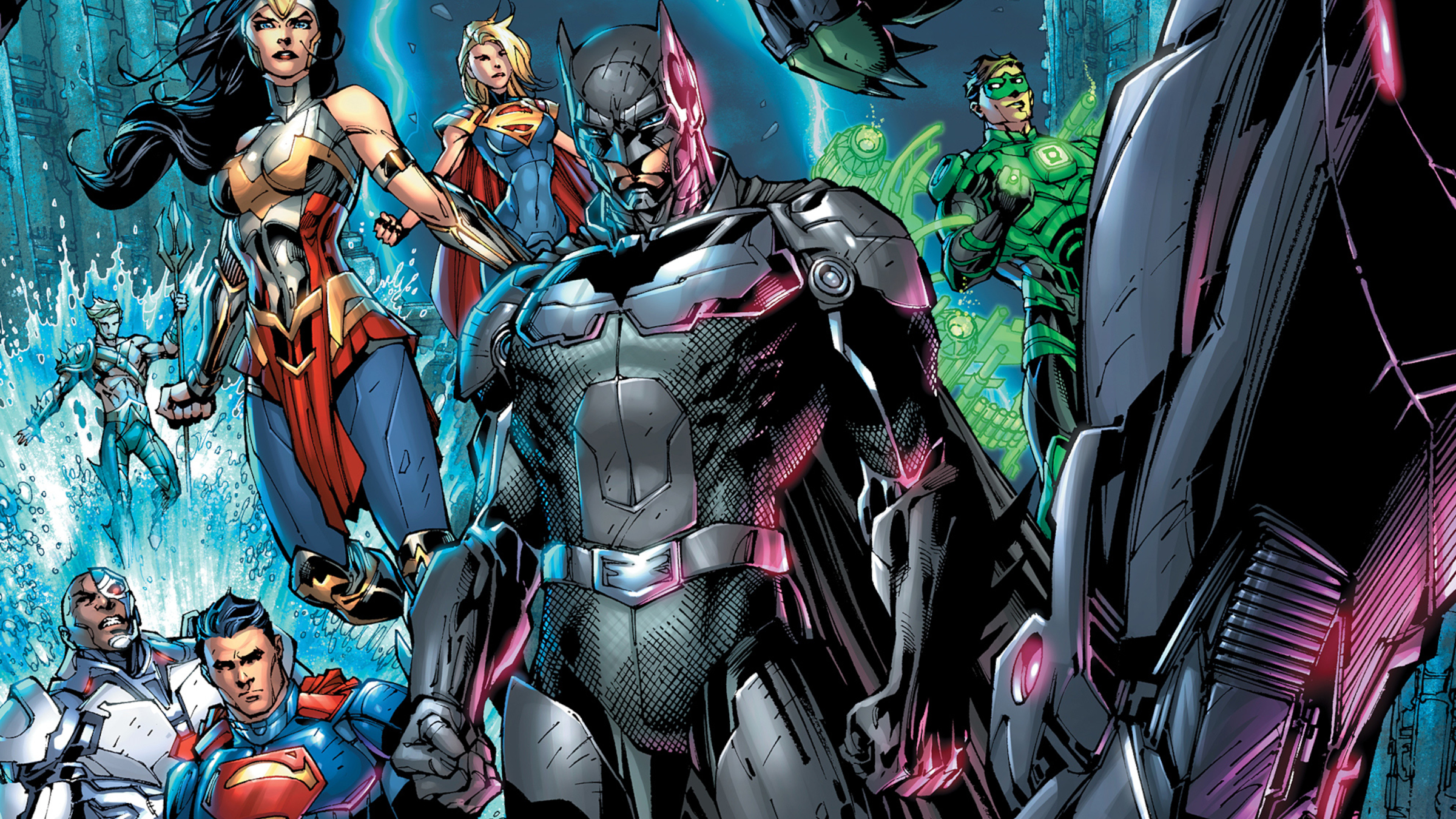 The 7 Worst Batman Suits Ranked (and #3 is Super Weird) - ComicBook.com