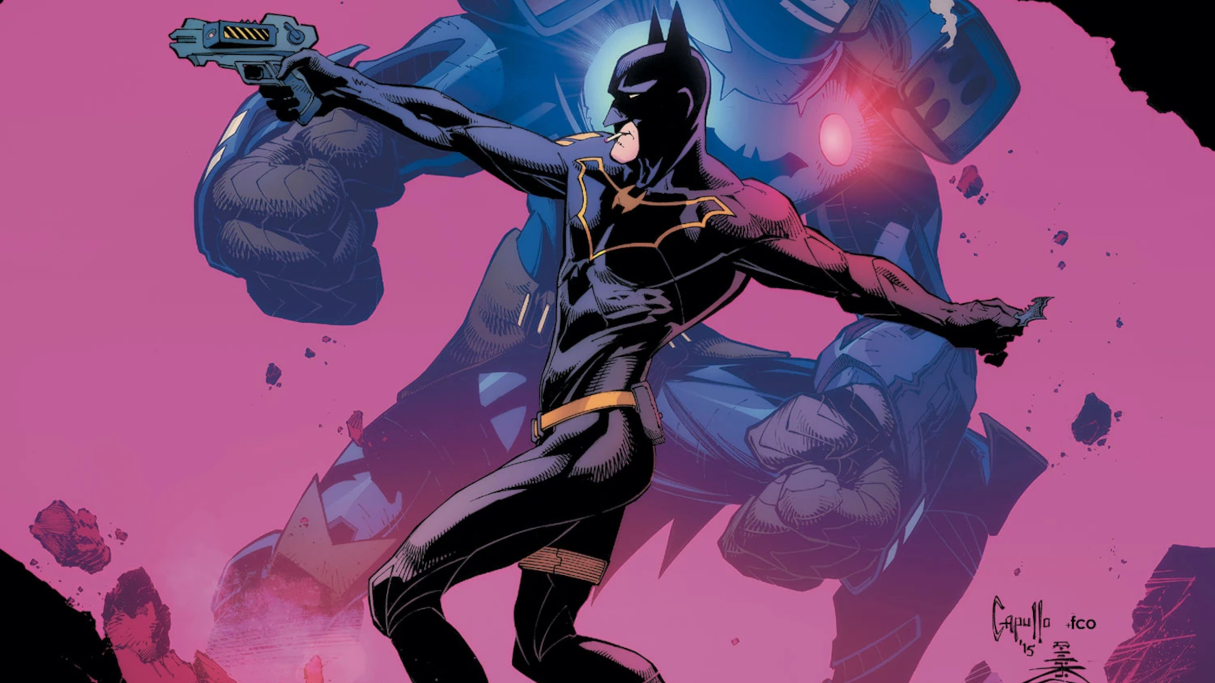 The 7 Worst Batman Suits Ranked (and #3 is Super Weird) - ComicBook.com