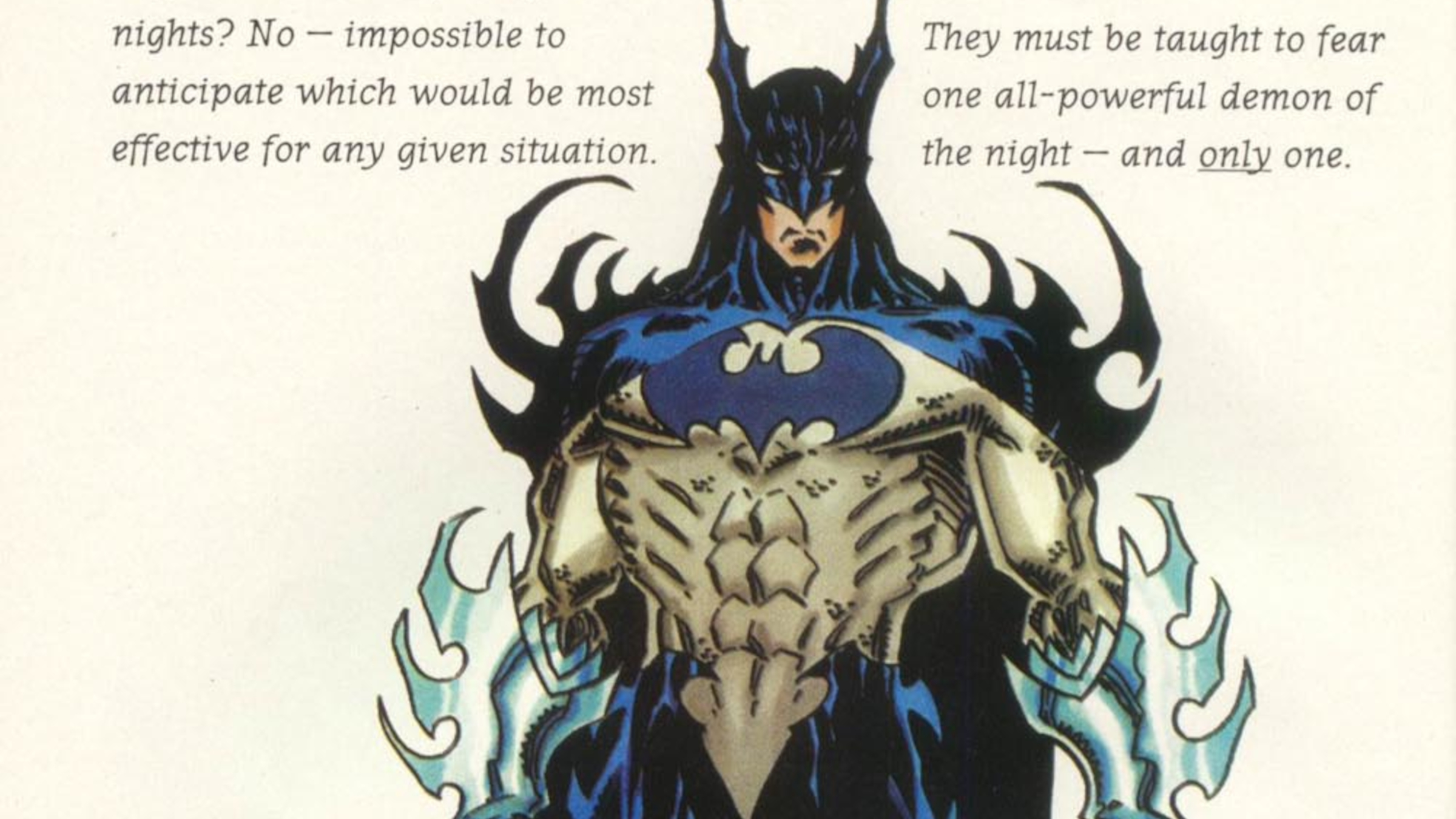 The 7 Worst Batman Suits Ranked (and #3 is Super Weird) - ComicBook.com
