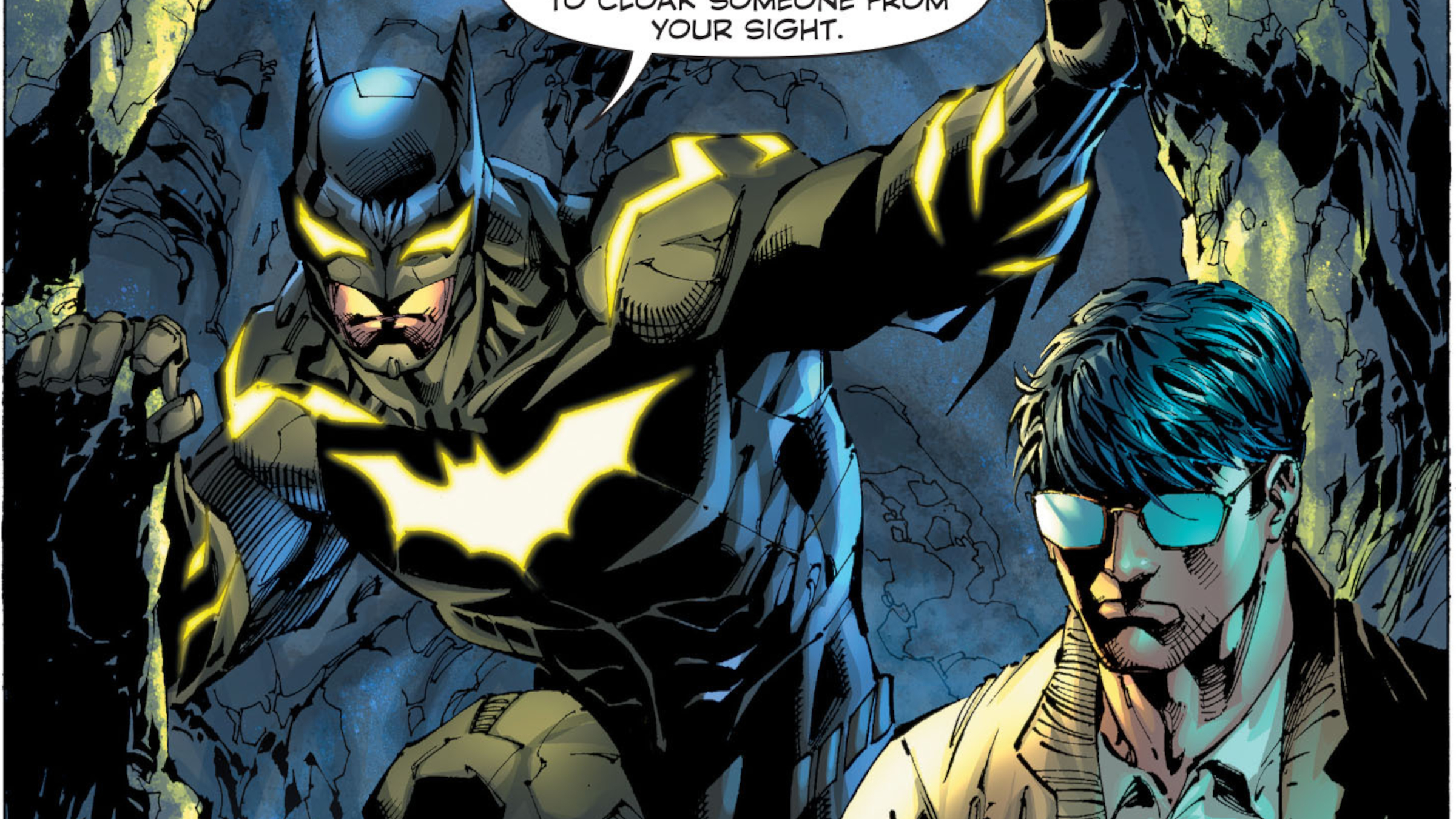 The 7 Worst Batman Suits Ranked (and #3 is Super Weird) - ComicBook.com